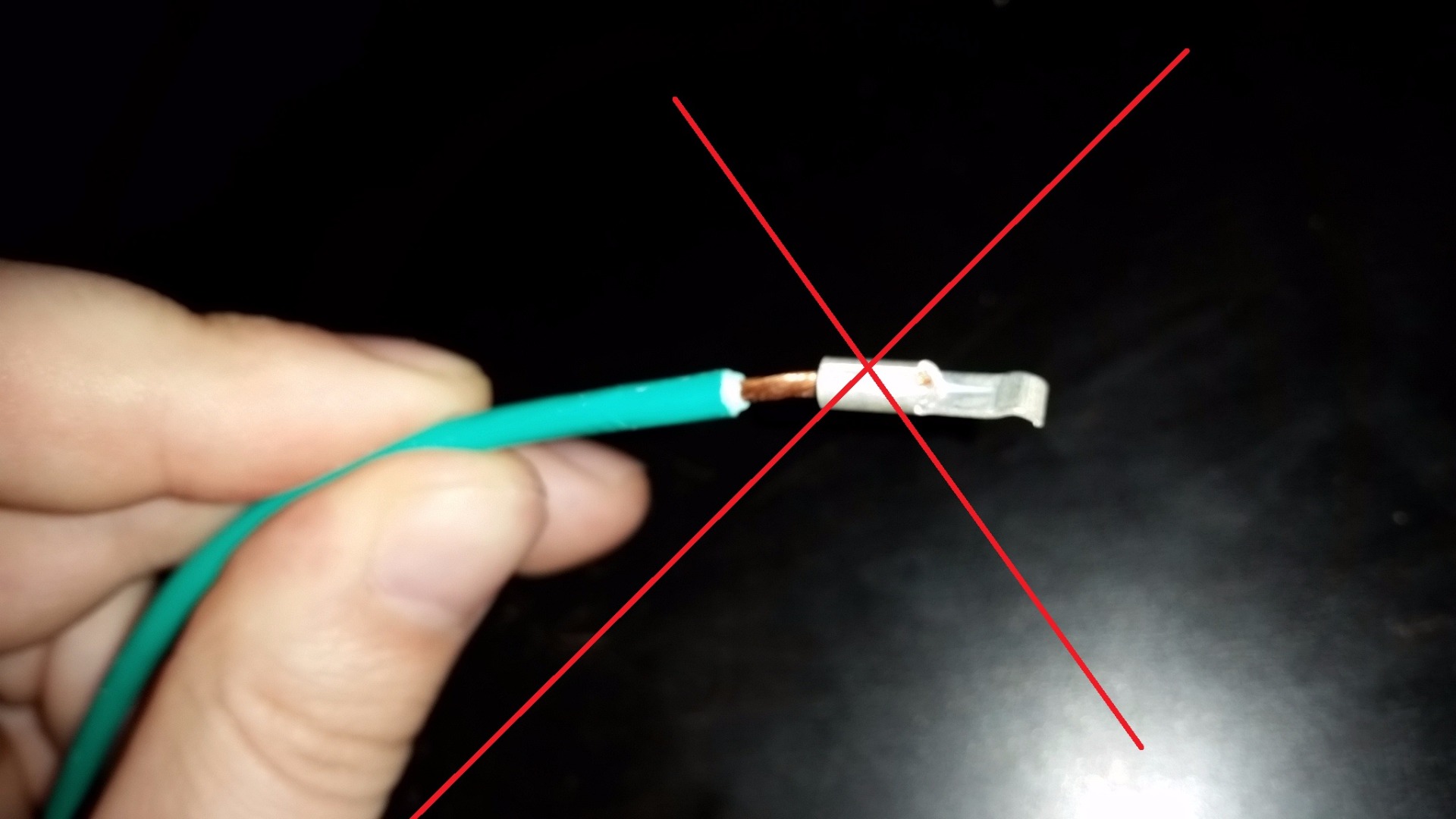 Crimping Anderson Powerpoles Manually (now With Full Video) : 7 Steps ...