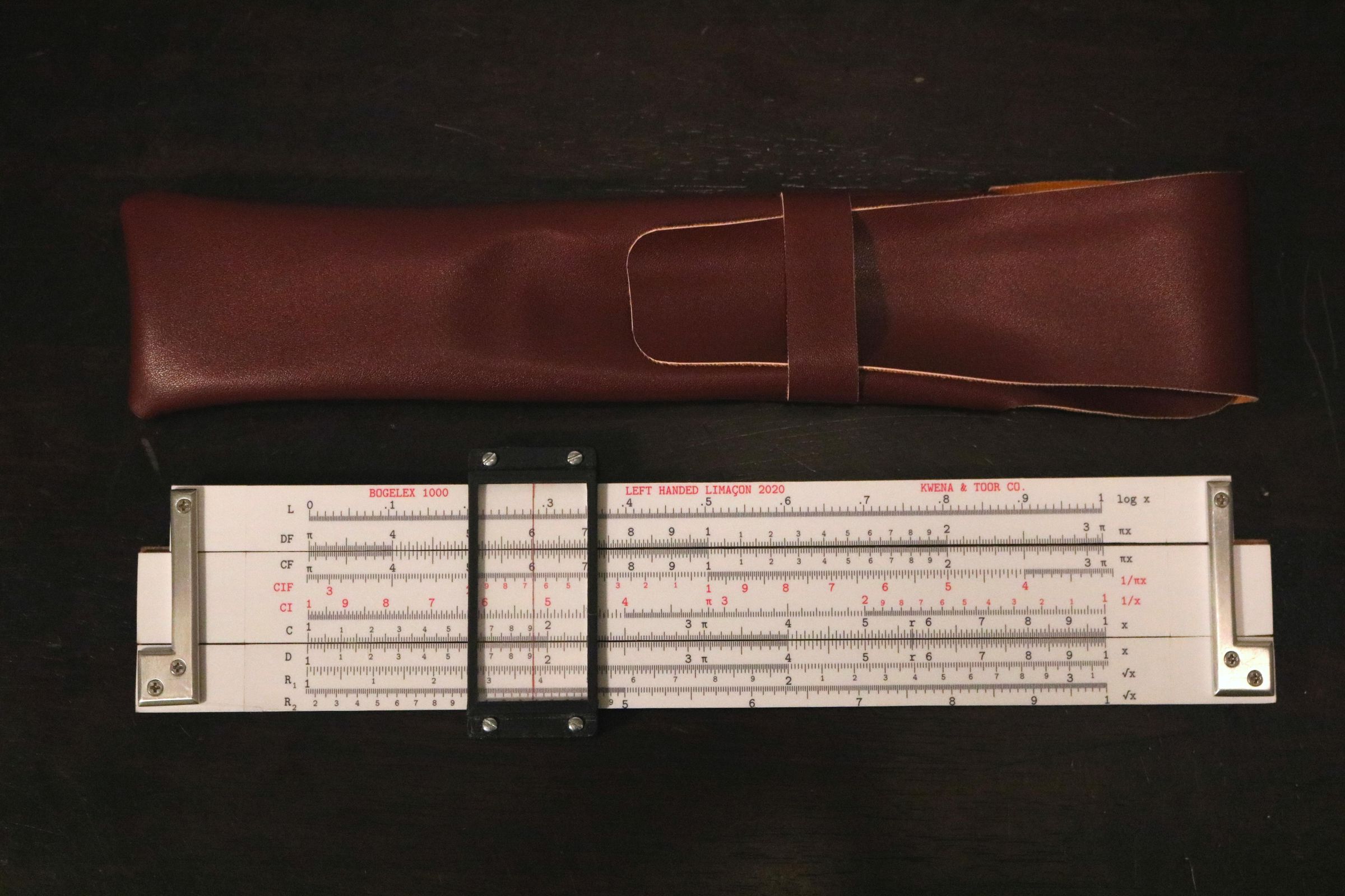 Slide Rule for the Modern Day : 30 Steps (with Pictures) - Instructables