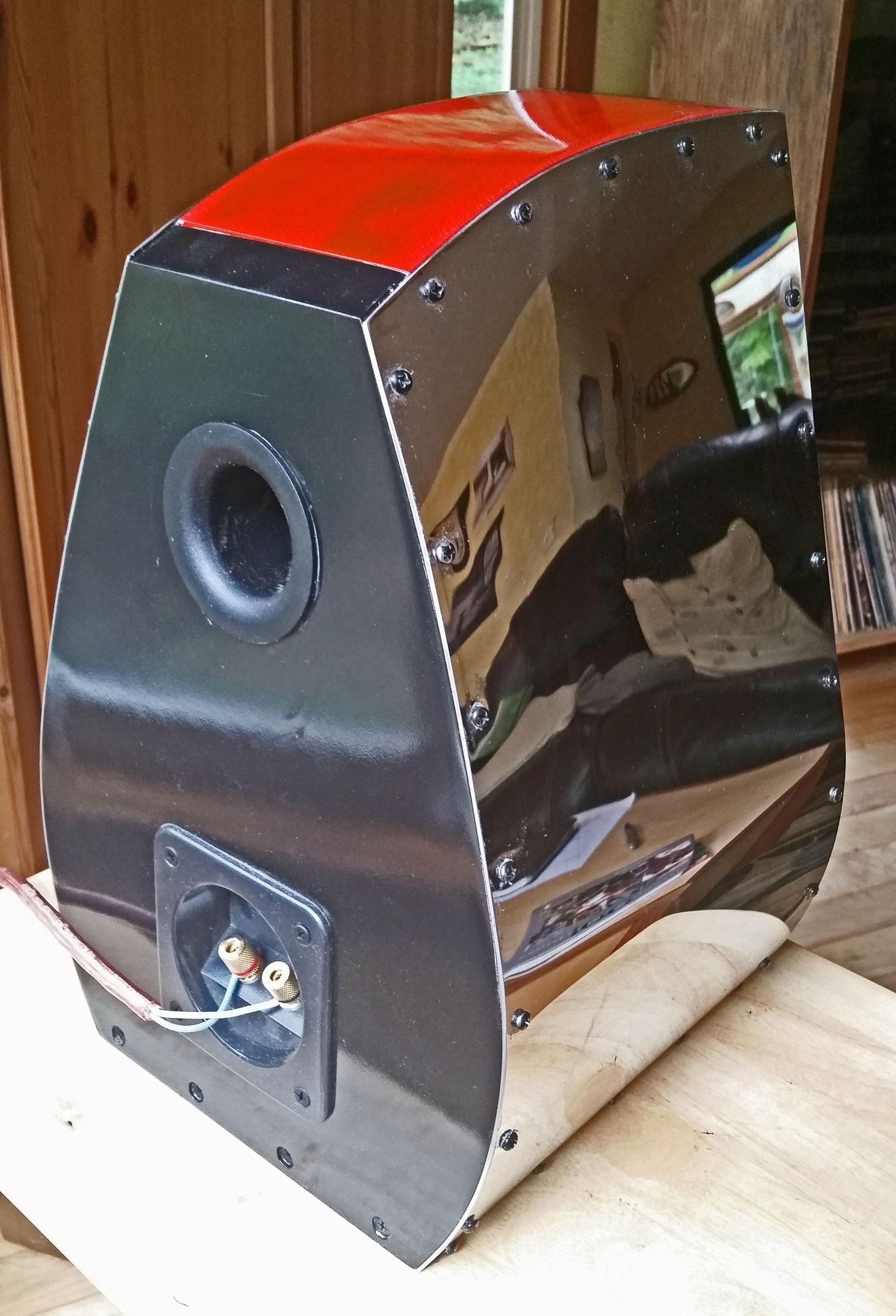 High Performance Audio Monitors : 5 Steps (with Pictures) - Instructables