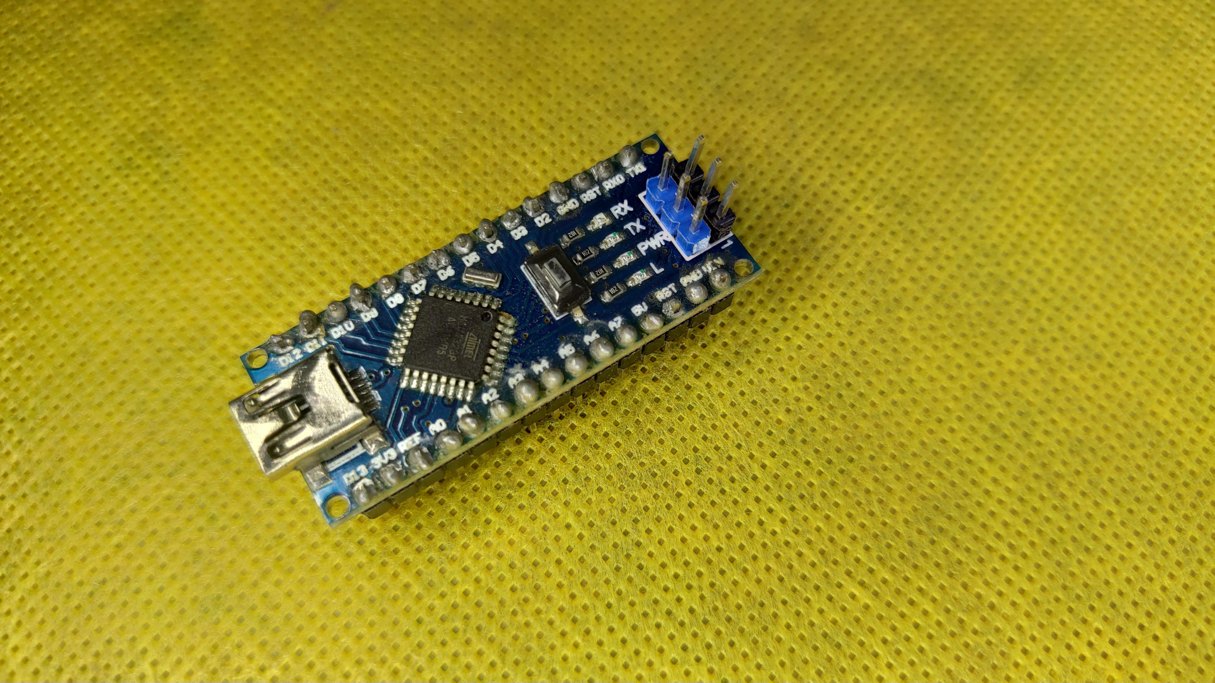 Easy to Make Talking Humanoid Robot! : 7 Steps (with Pictures ...