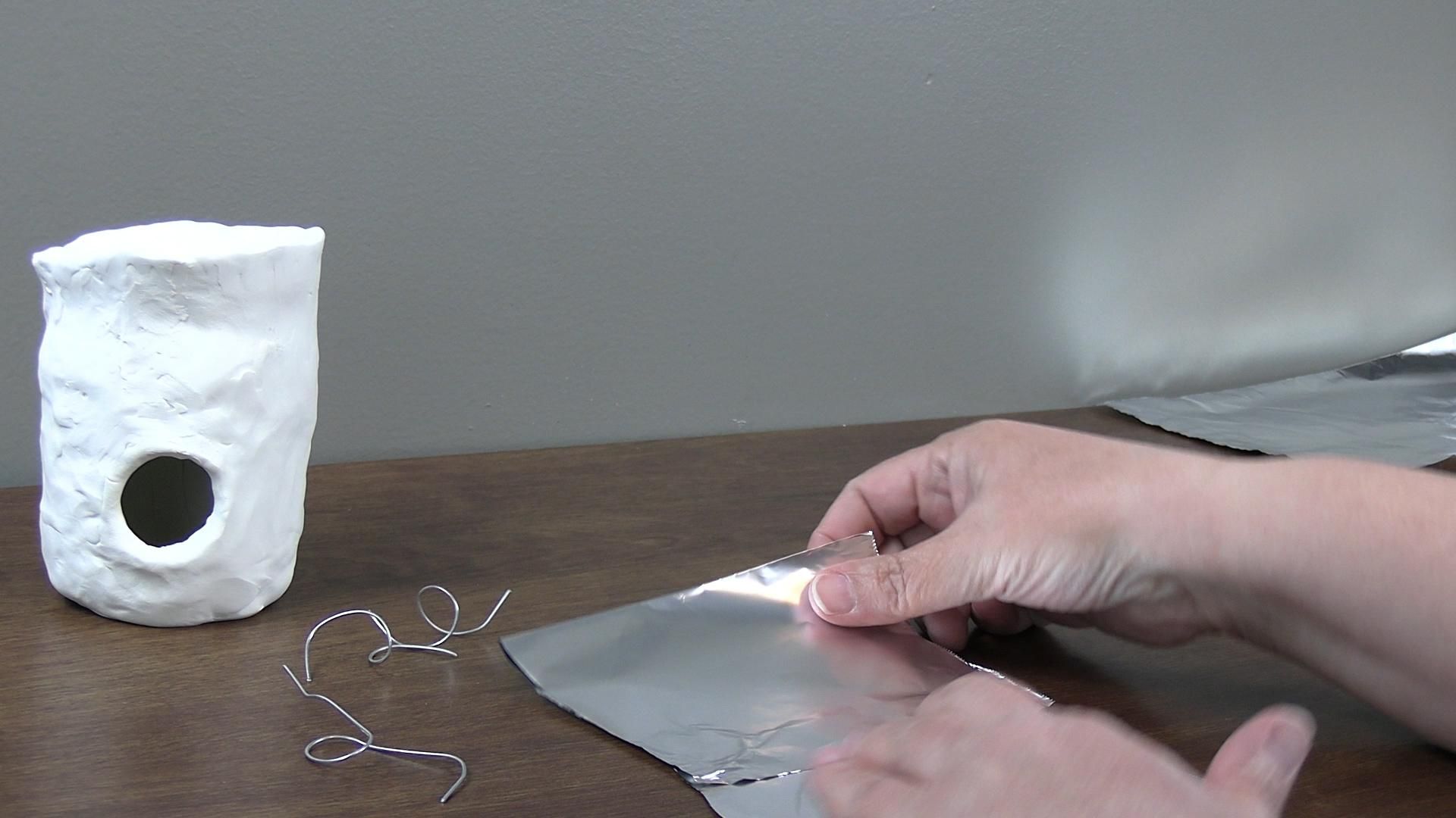 Clay Bird House : 24 Steps (with Pictures) - Instructables