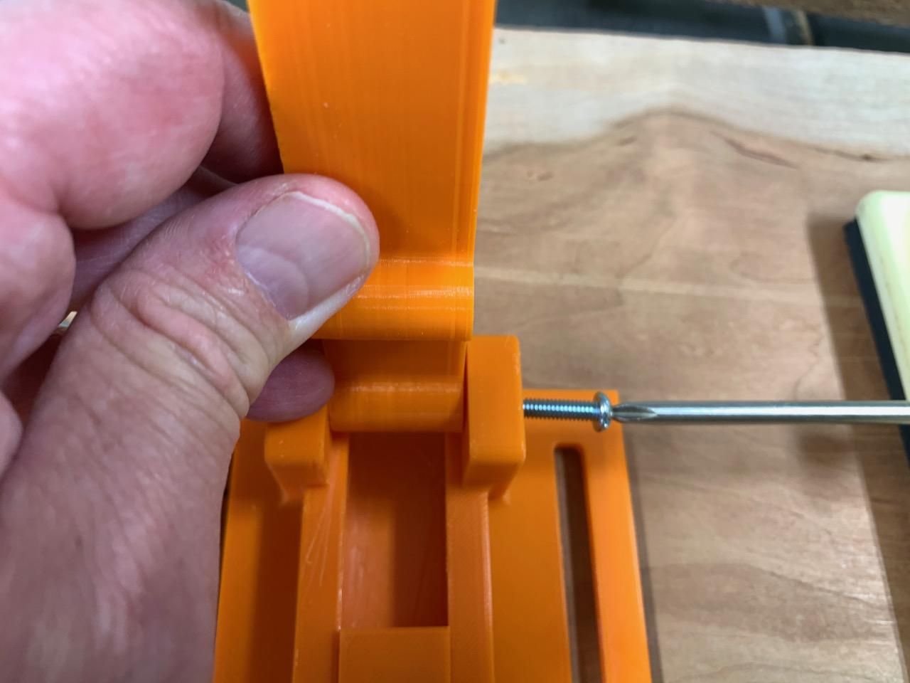 The Linear Toggle Clamp : 6 Steps (with Pictures) - Instructables