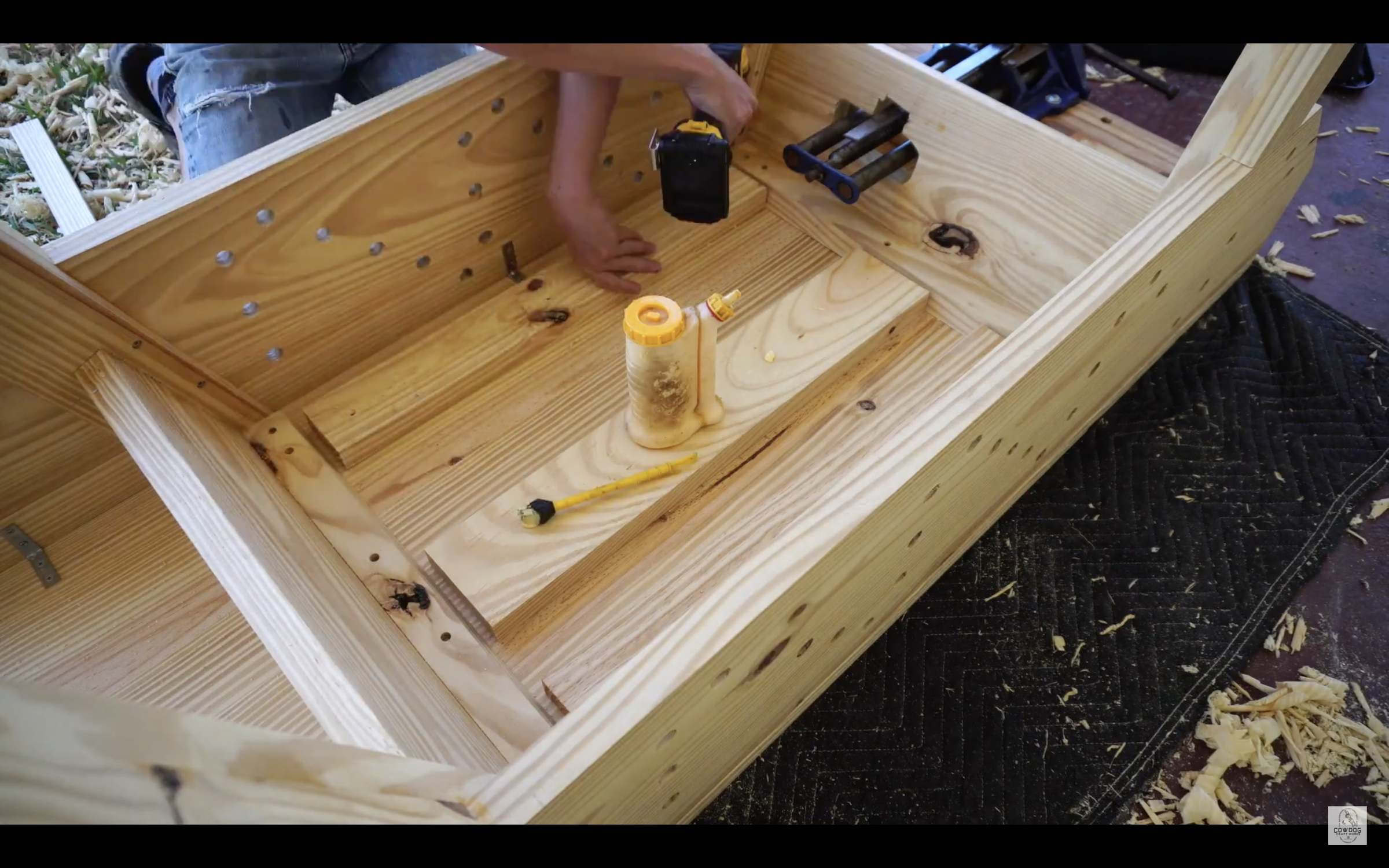 The Nicholson Workbench : 13 Steps (with Pictures) - Instructables