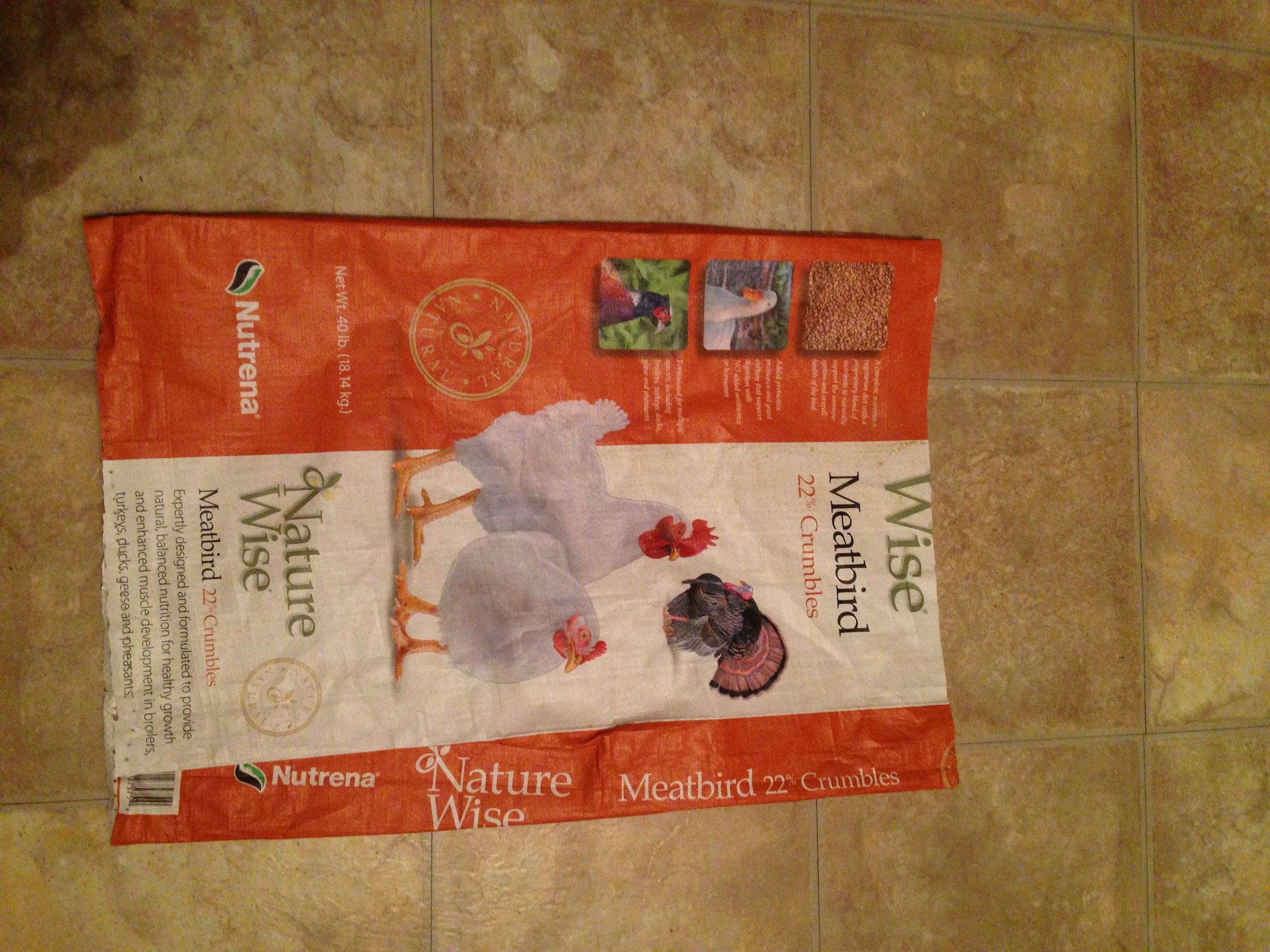 EASY Chicken Feed Bag Tote /Purse. Big Sellers at Farmer's Markets ...