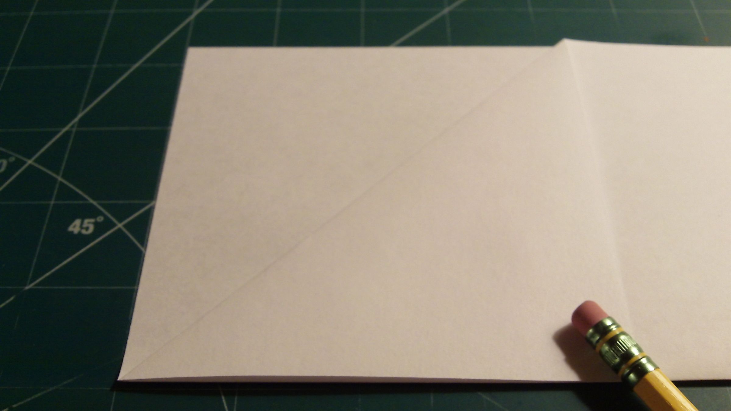 How to Make the Strike Harrier Paper Airplane : 6 Steps - Instructables