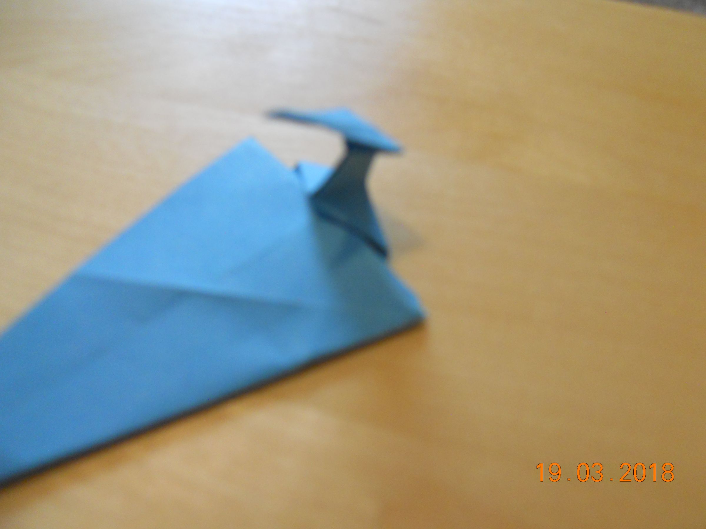 Origami Star Destroyer : 6 Steps - Instructables