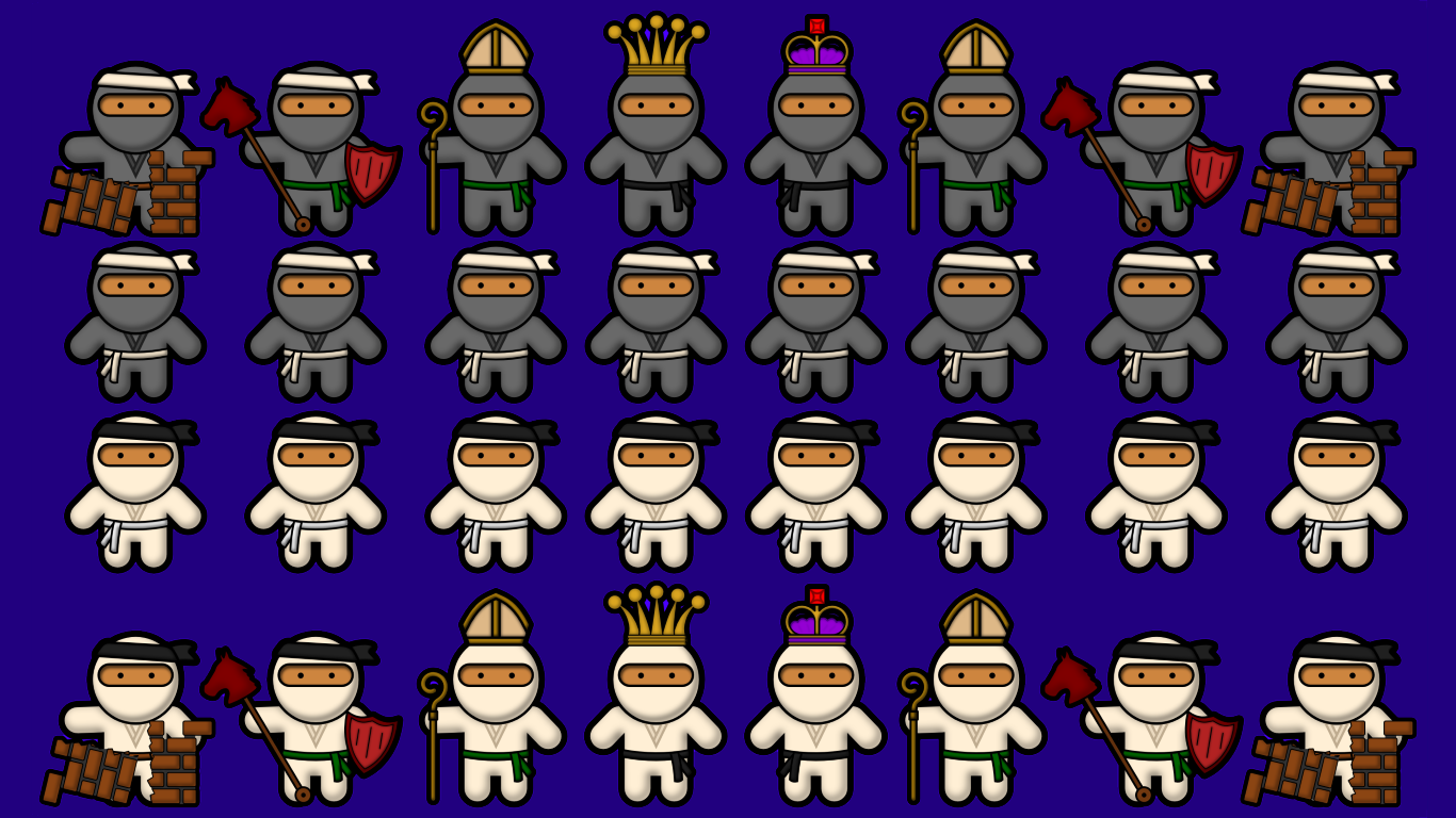 Ninja Chess : 6 Steps (with Pictures) - Instructables