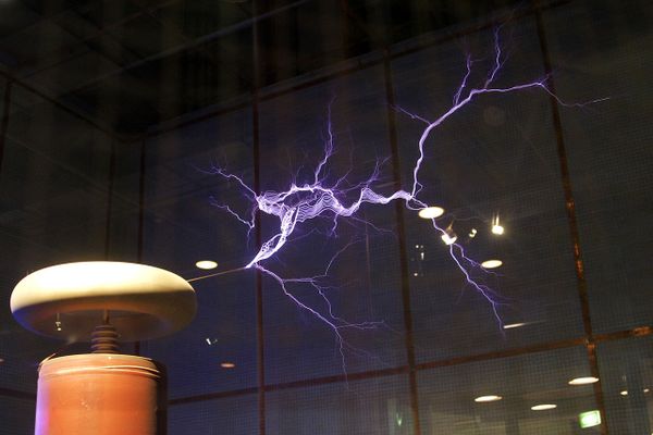 High Voltage Projects - Instructables