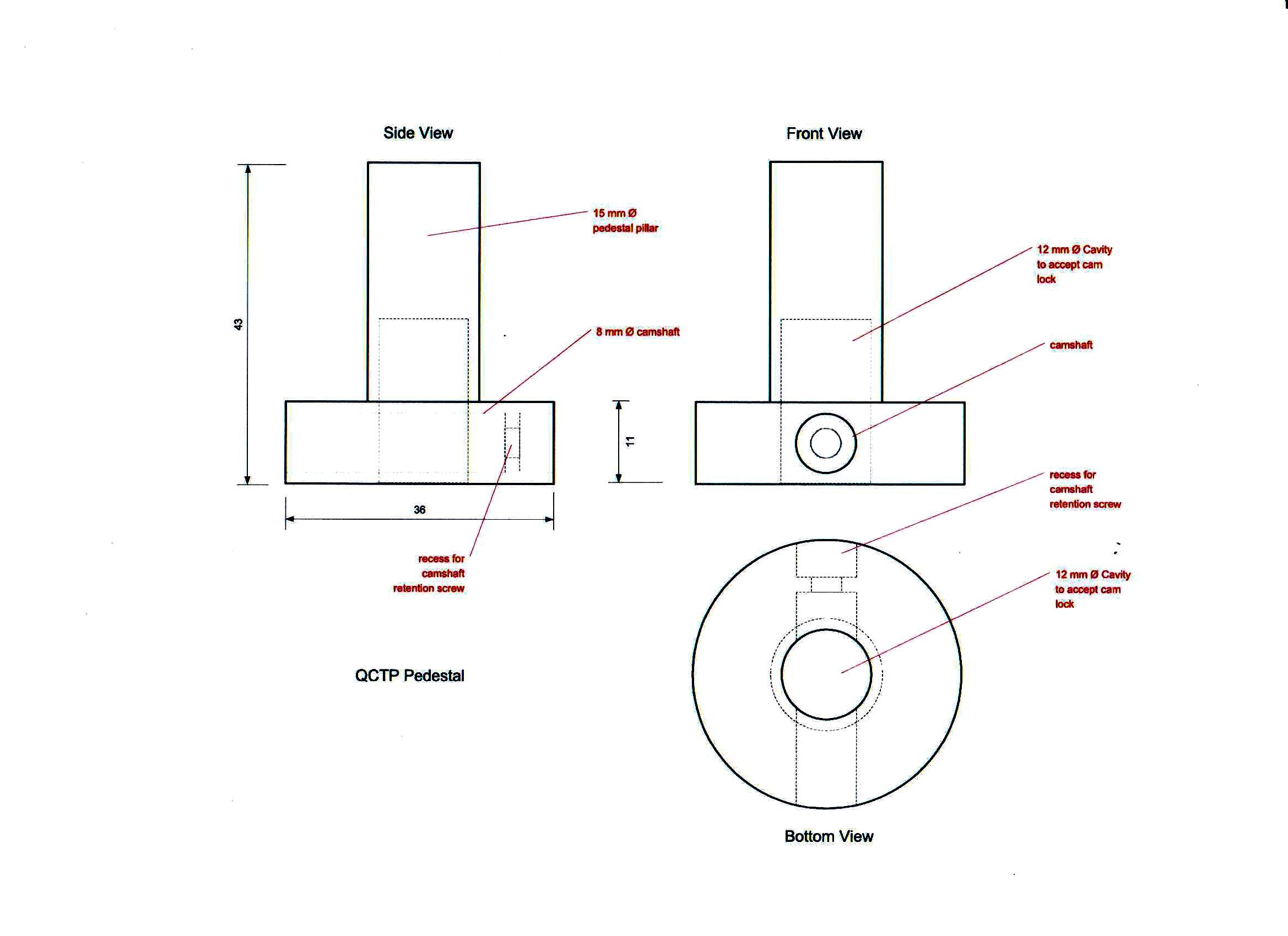 QCTP for Taig Lathe : 5 Steps (with Pictures) - Instructables