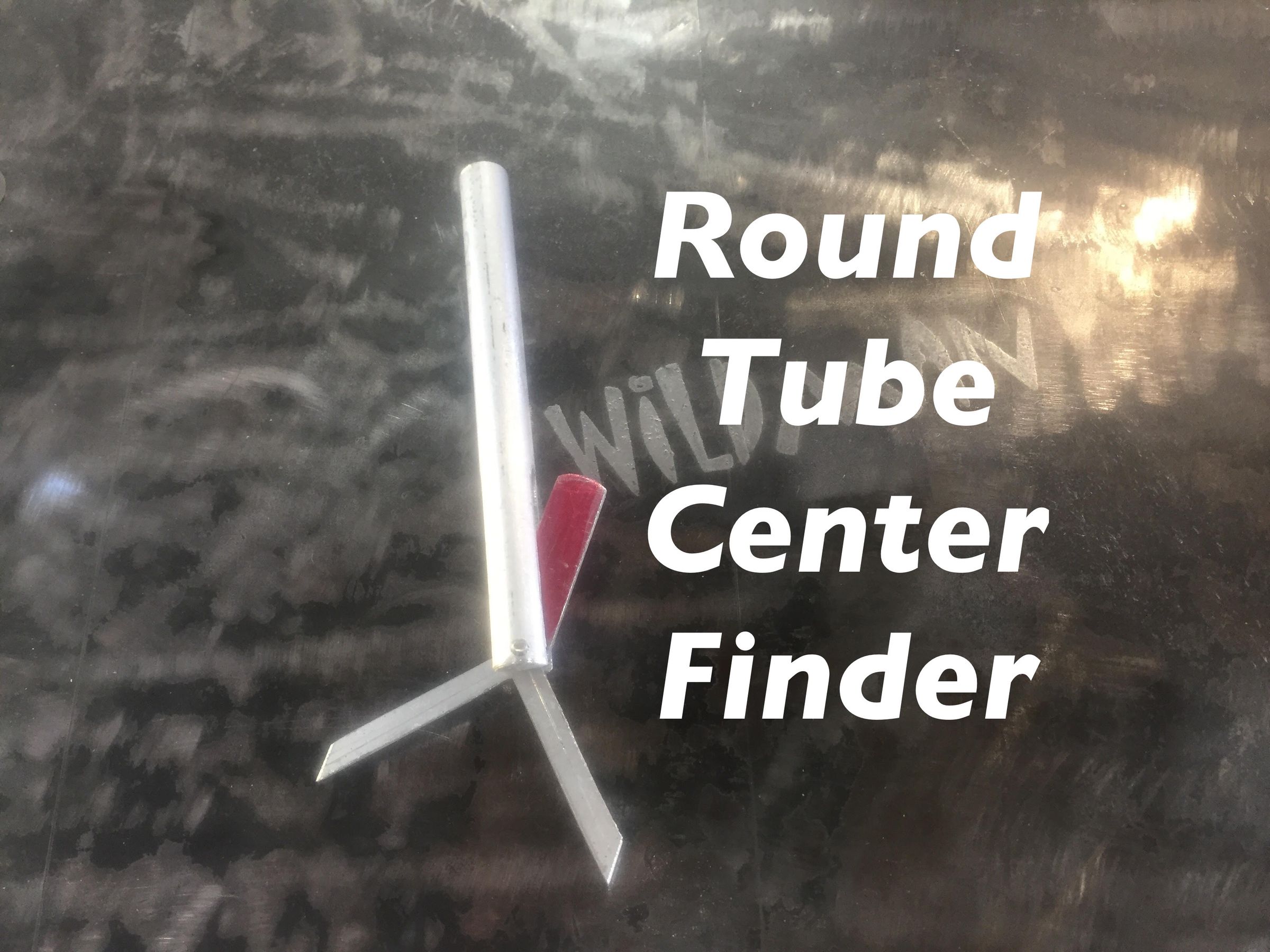 Round Tube Center Finder! : 5 Steps (with Pictures) - Instructables