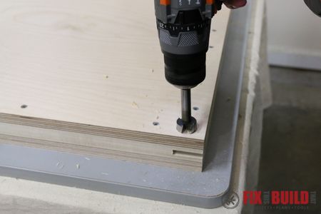 Flip Top Tool Stand : 8 Steps (with Pictures) - Instructables