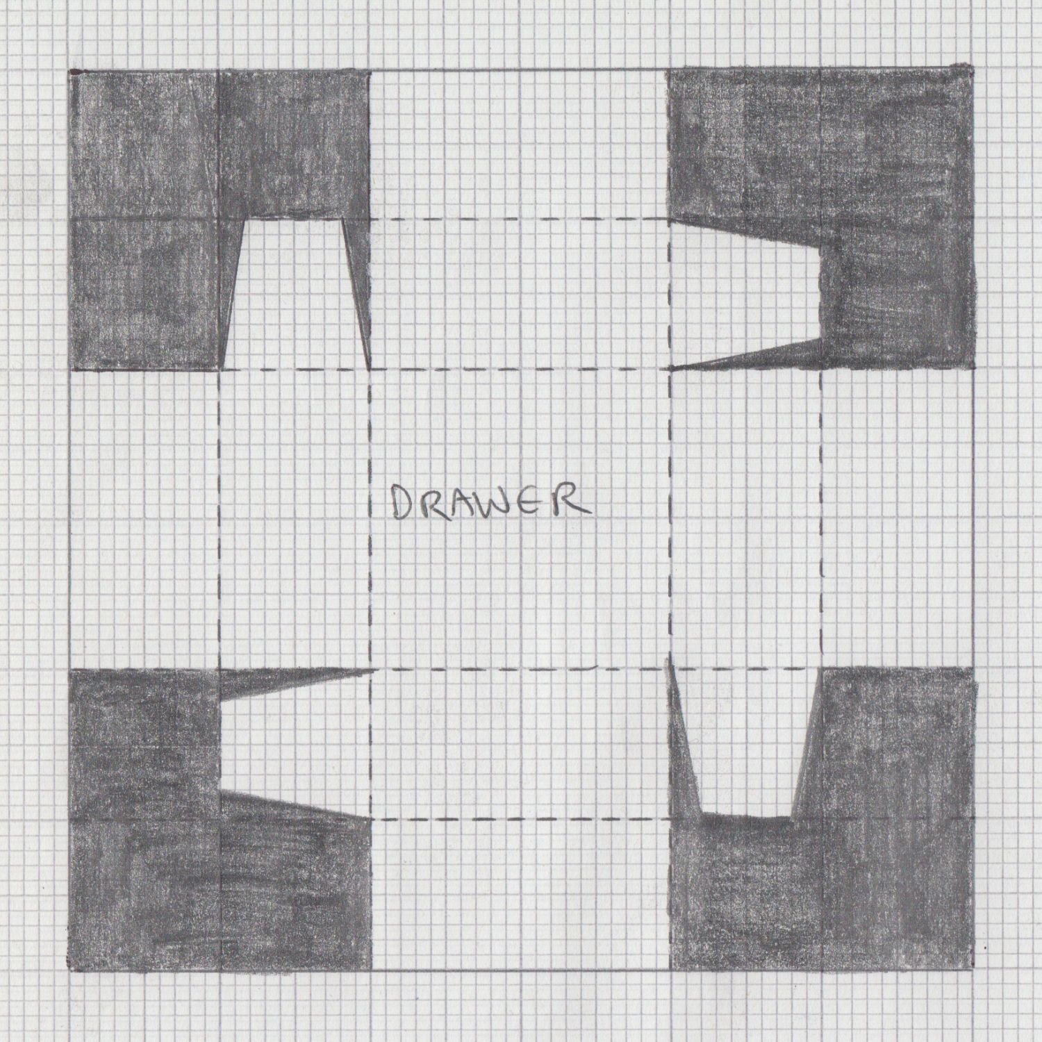 Cardboard Stationery Drawers : 5 Steps (with Pictures) - Instructables