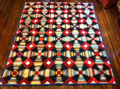 Pineapple Quilt Pattern : 17 Steps (with Pictures) - Instructables