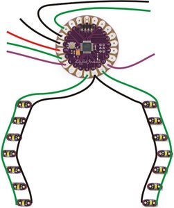Turn Signal Biking Jacket : 8 Steps (with Pictures) - Instructables