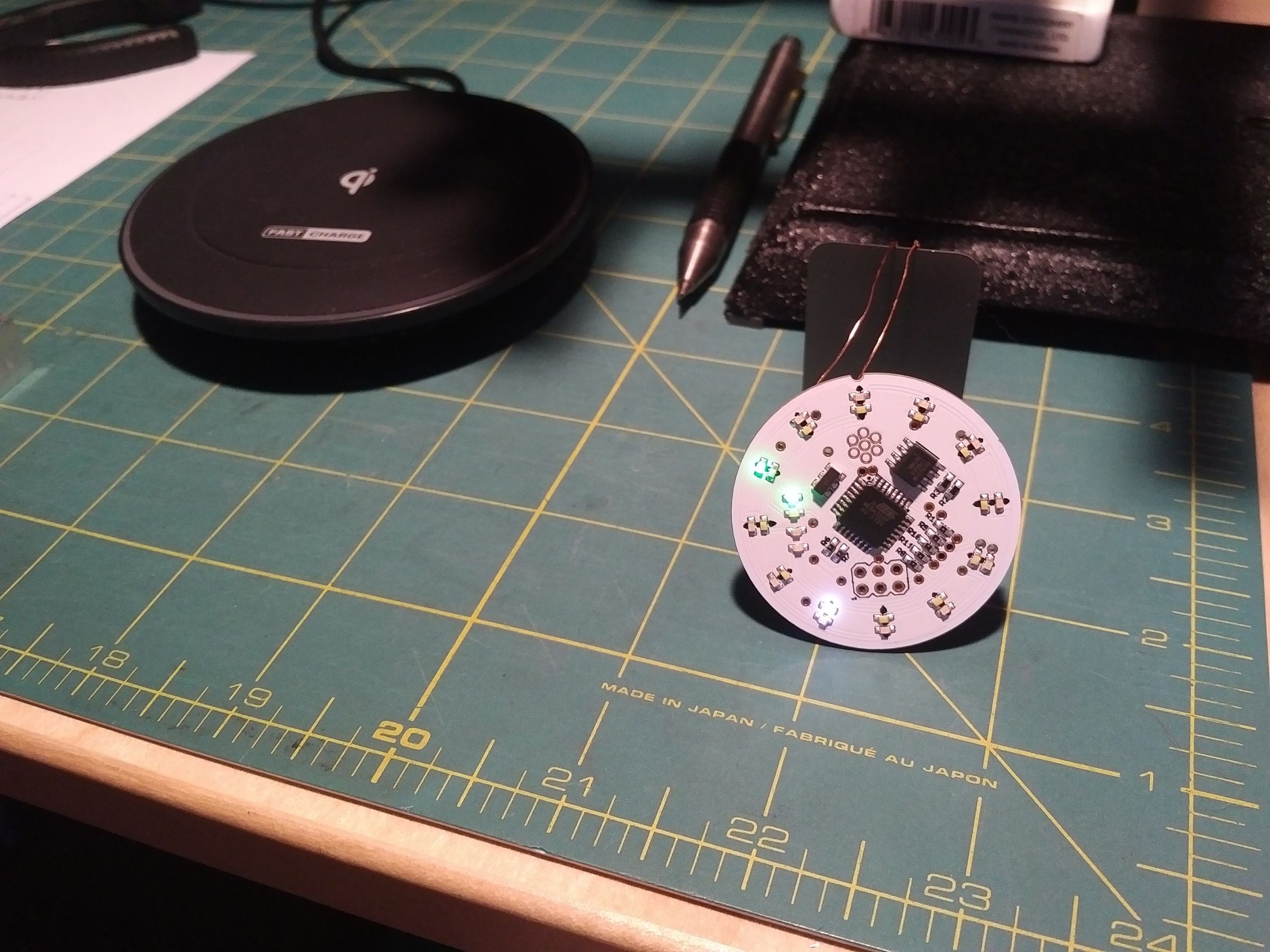 MechWatch - a Custom Digital Watch : 9 Steps (with Pictures ...