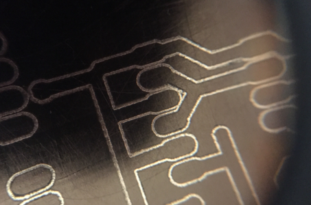 Two Sided PCB Making With a 3D Printer : 7 Steps (with Pictures ...
