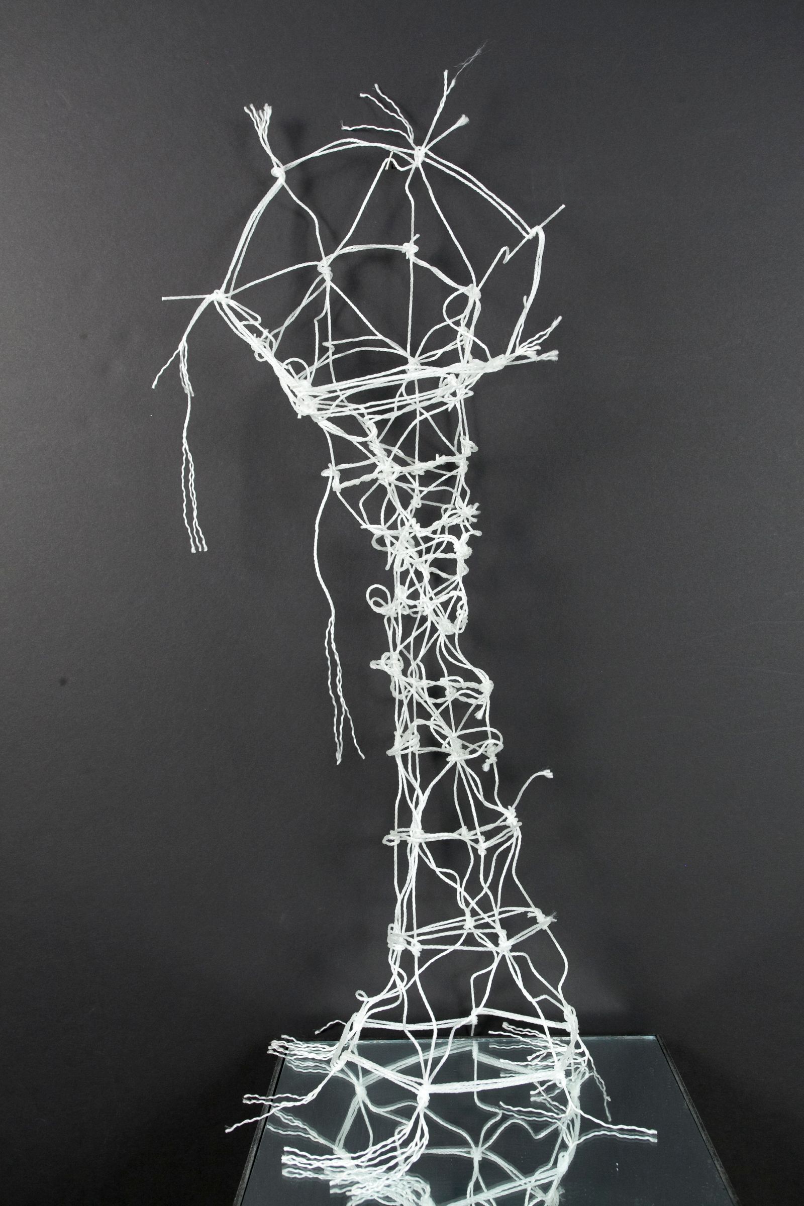 Space Weaver: a Seven Foot Tall 3D Weaving Machine : 8 Steps (with ...