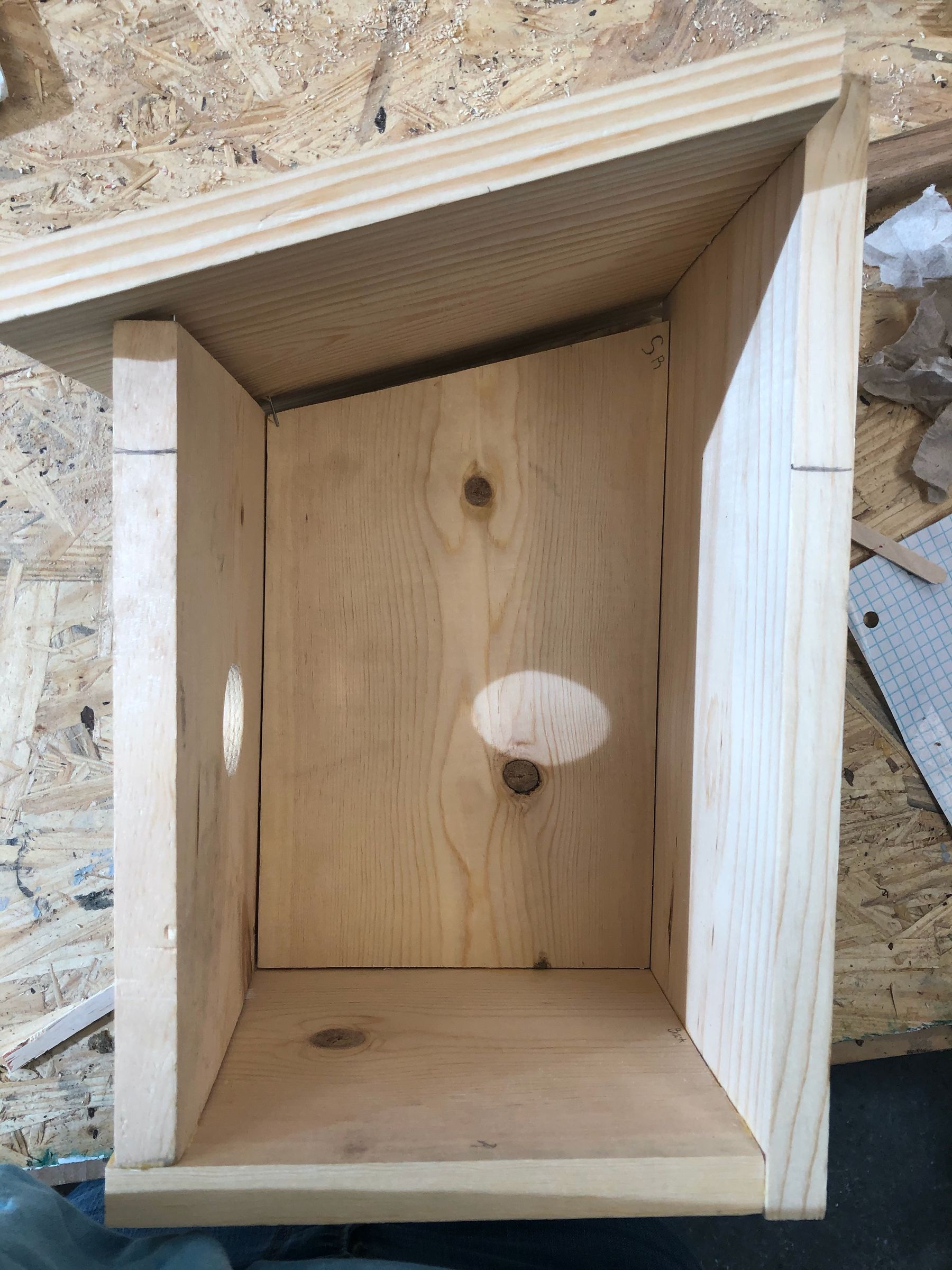 House Finch Birdhouse : 9 Steps (with Pictures) - Instructables