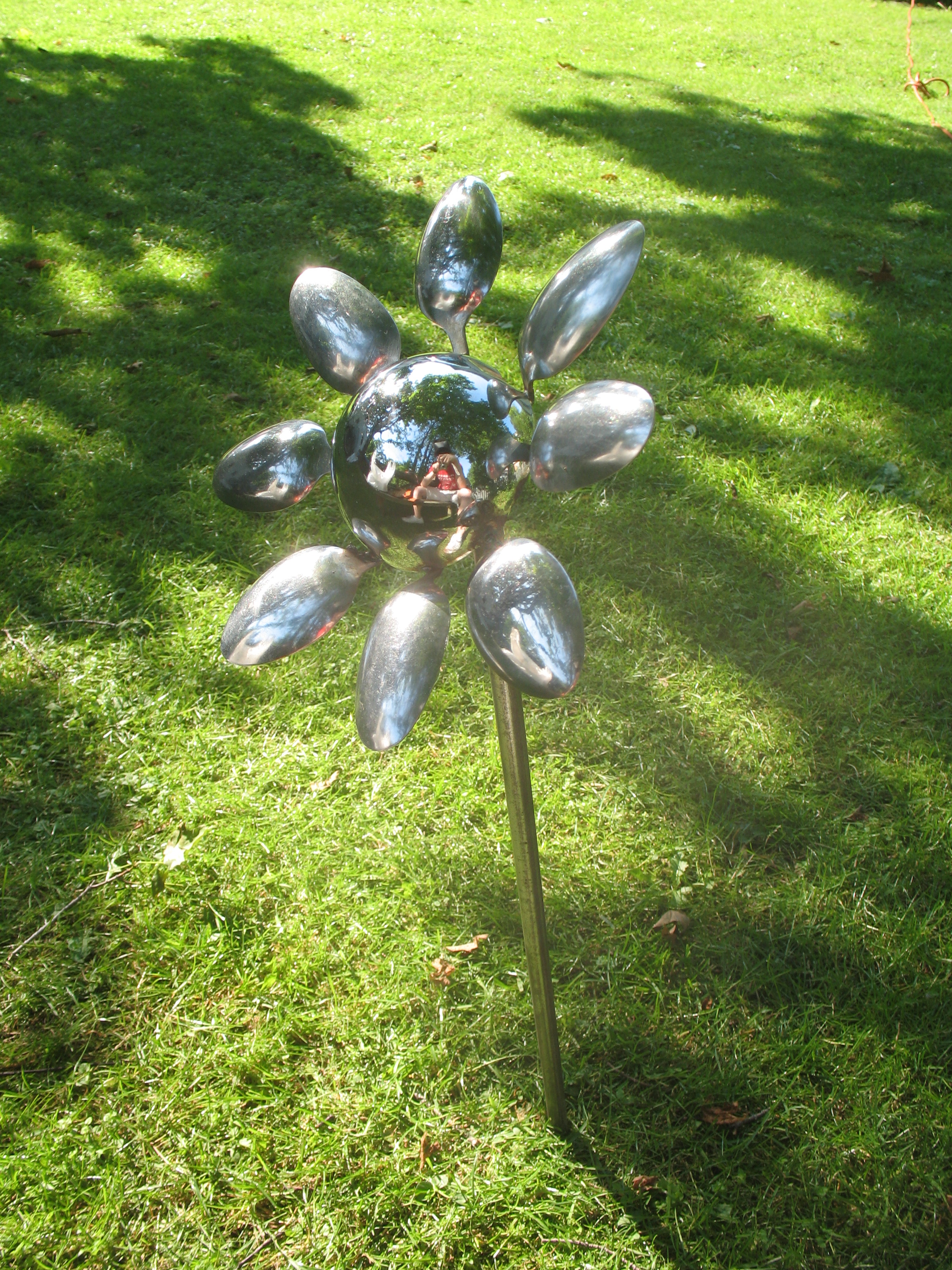 Weld a Spoon Flower! : 5 Steps (with Pictures) - Instructables