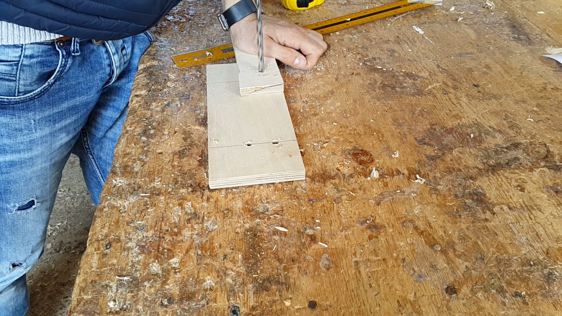 DIY Concealed Hinge Jig : 8 Steps (with Pictures) - Instructables