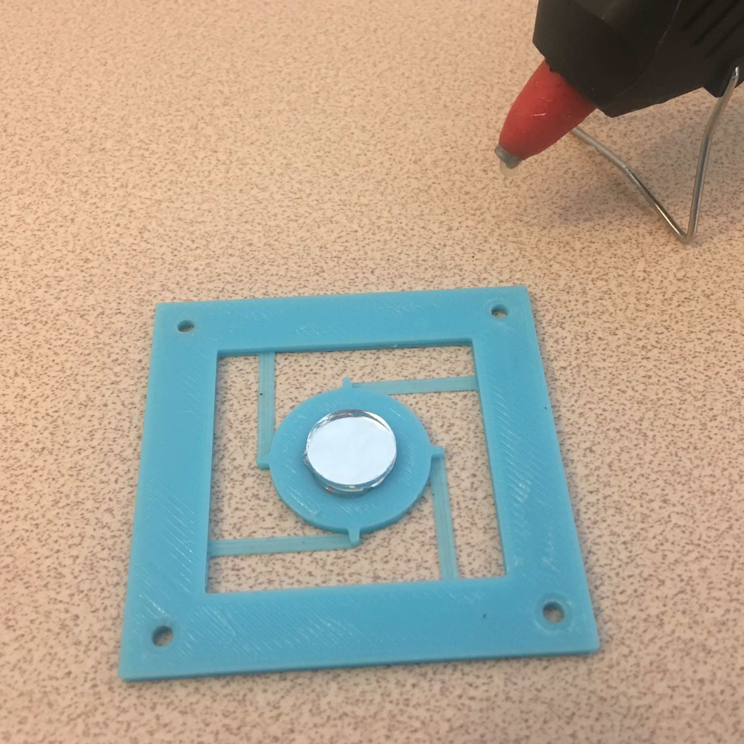 DIY Laser Steering Module for Arduino : 14 Steps (with Pictures ...