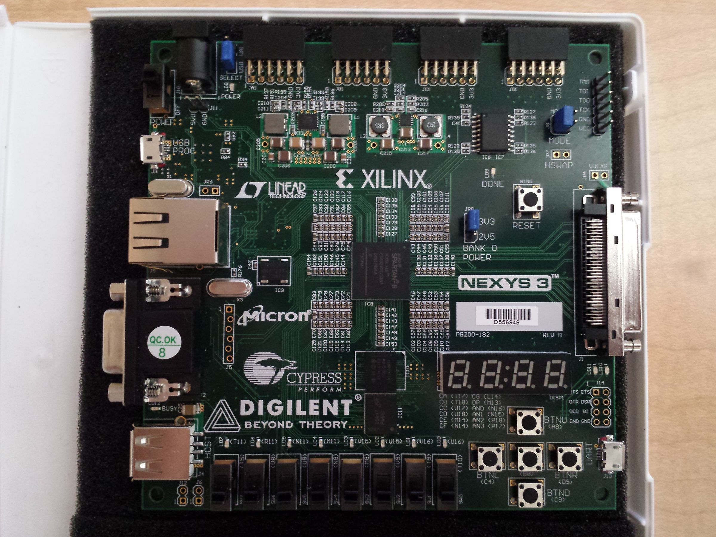 BitRunner FPGA Game : 4 Steps - Instructables