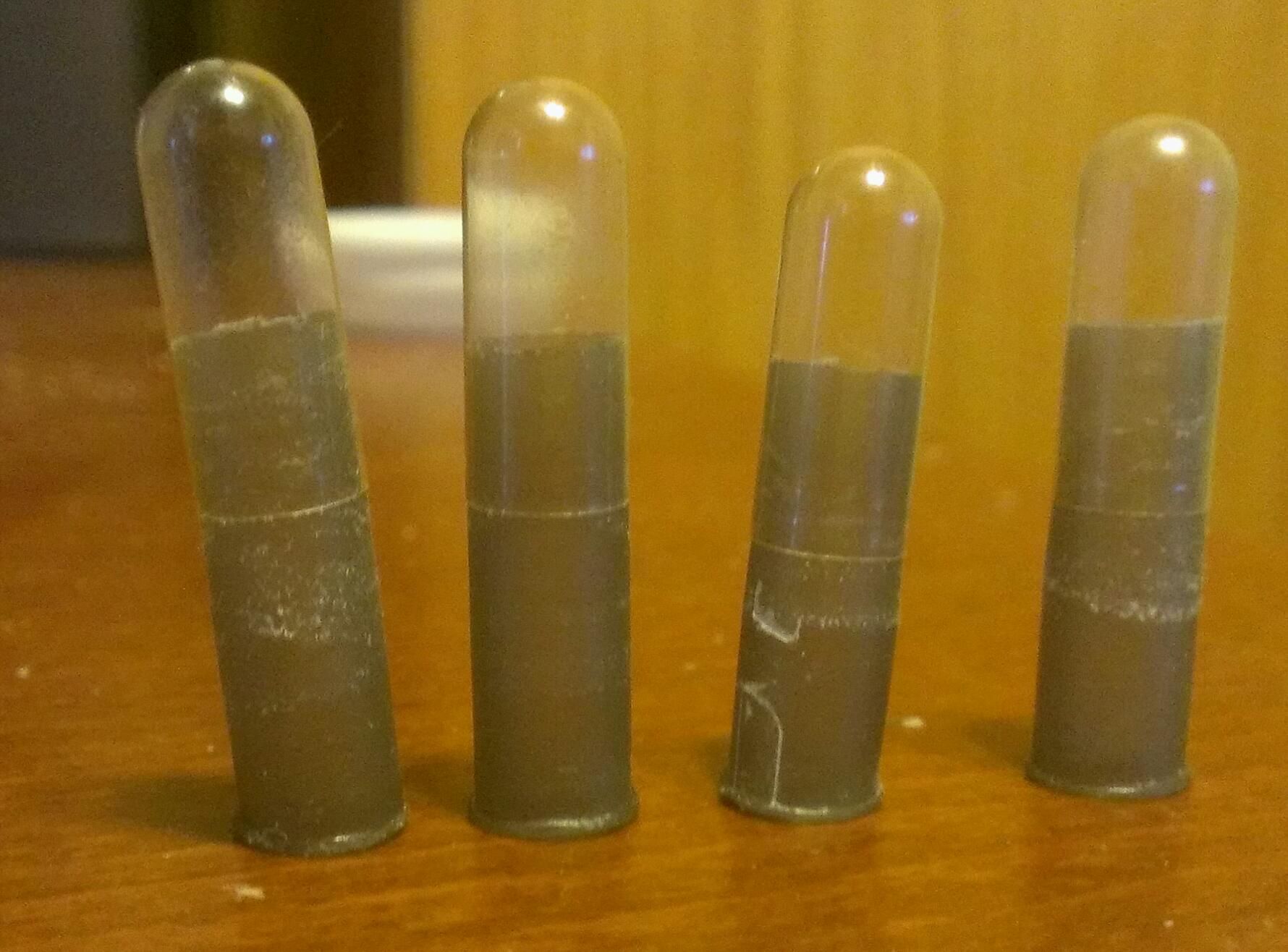 Building a Capsule Quick Filler : 5 Steps - Instructables