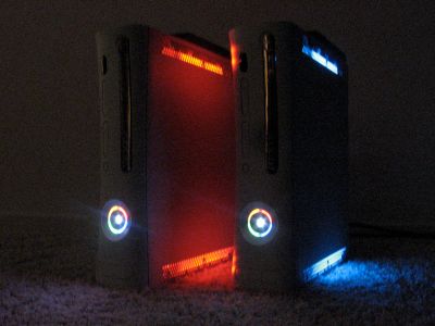 Xbox 360 Ring of Light LEDs : 6 Steps - Instructables