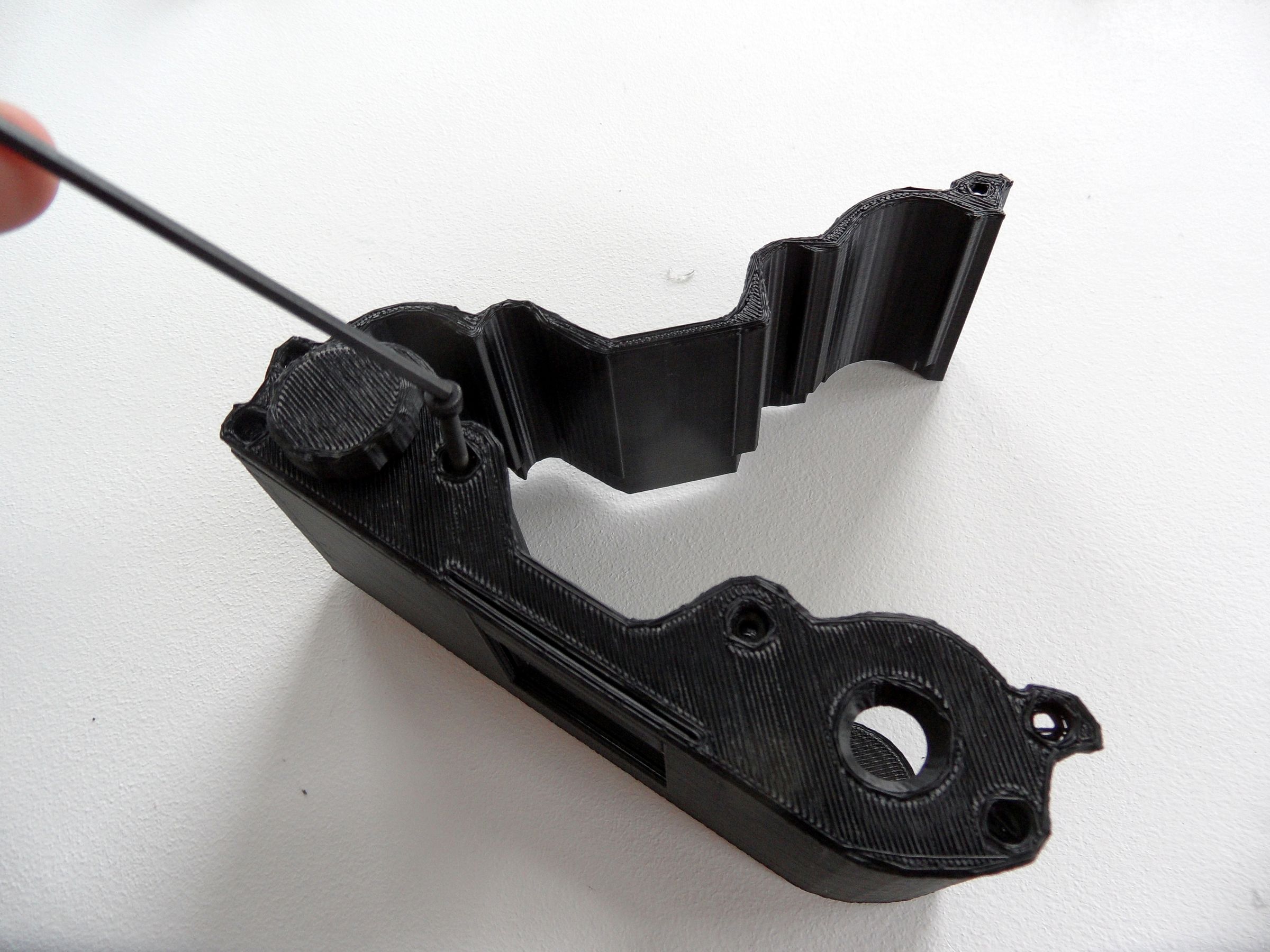 3D Printed Camera : OpenReflex : 9 Steps (with Pictures) - Instructables