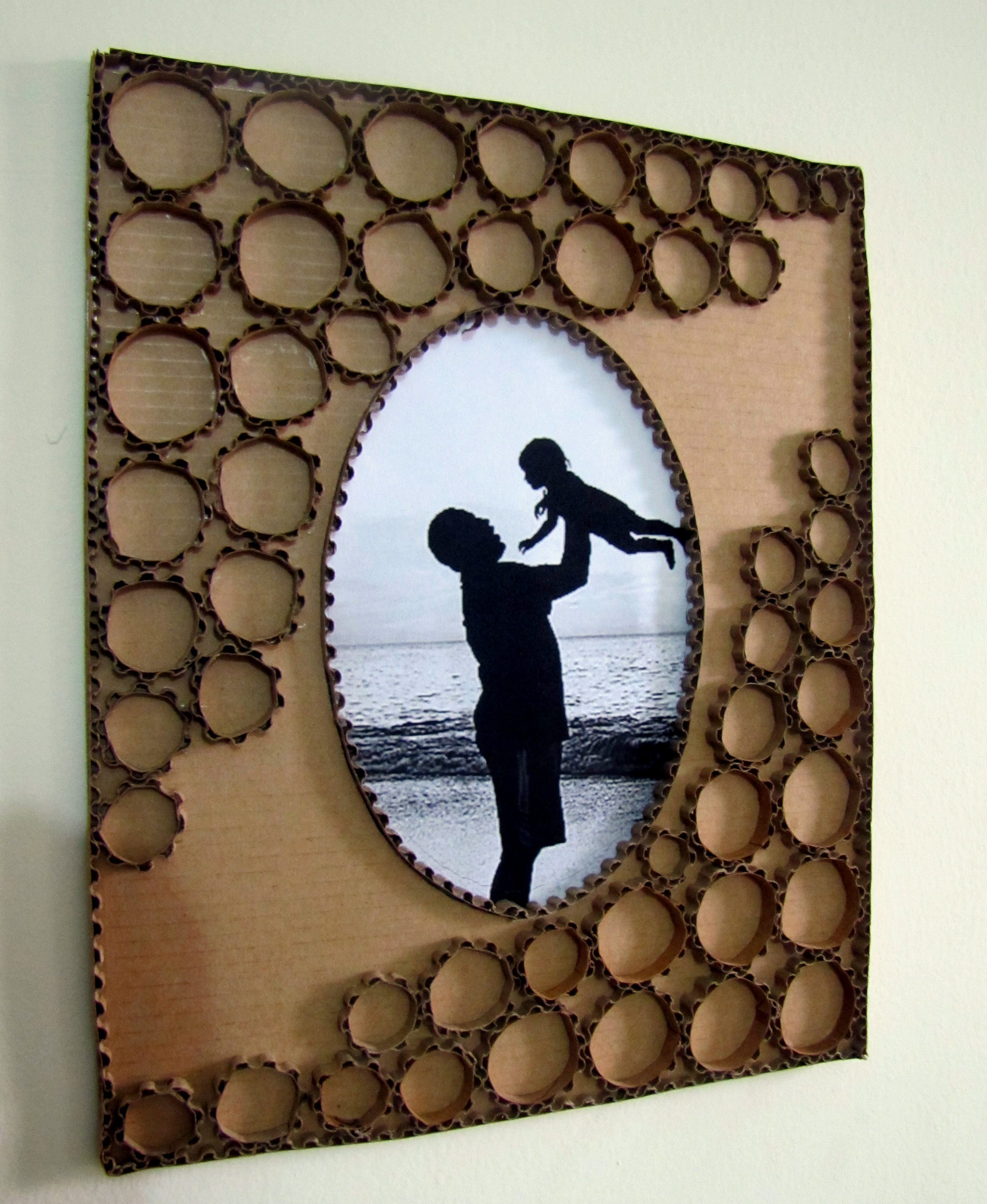 Designer Cardboard Photo Frames, a Mega Tutorial : 11 Steps (with ...