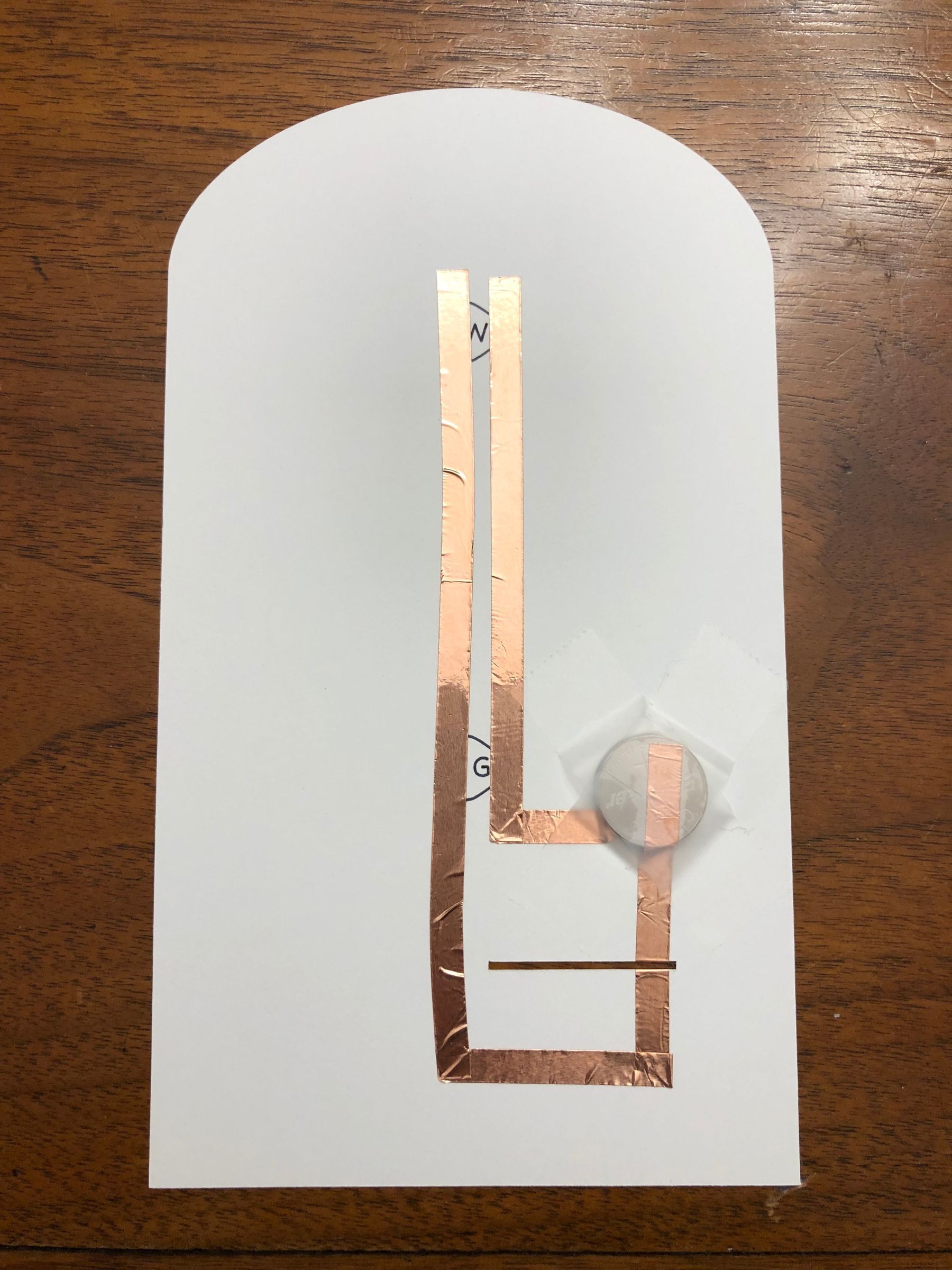 Spooky Cemetery Lightbox Card : 4 Steps (with Pictures) - Instructables