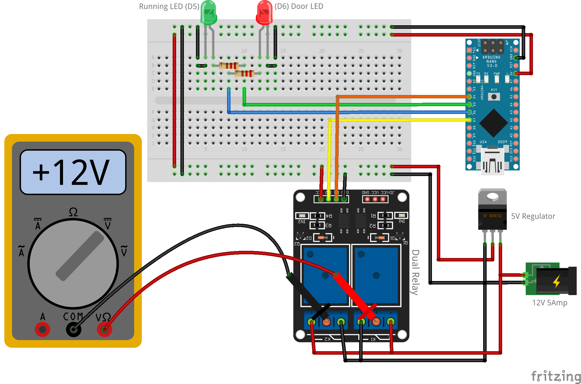 Smart Phone Operated Chicken Coop Door 🐔 : 11 Steps - Instructables