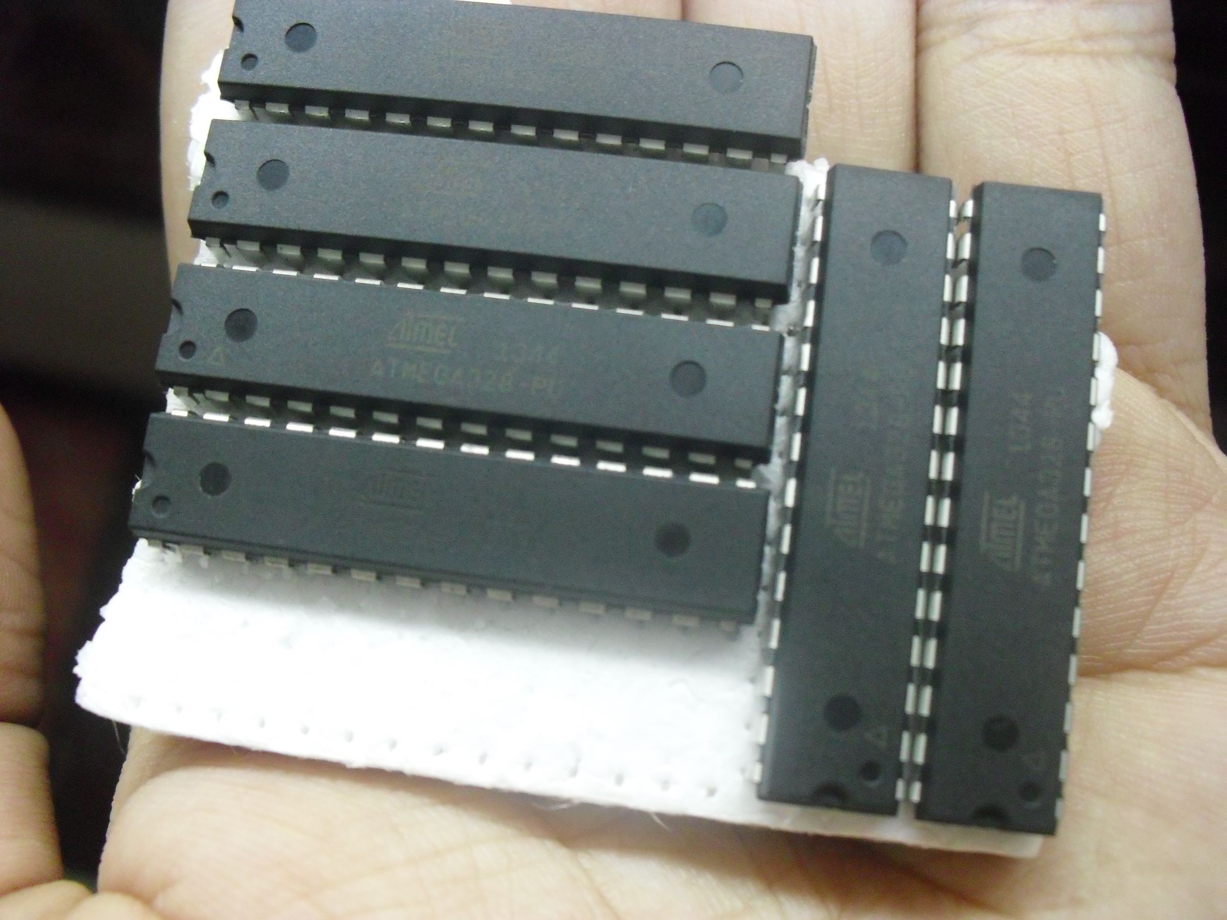 How to Make an Arduino From Scratch : 11 Steps (with Pictures ...