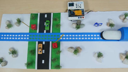 Automatic Railway Crossing System Using Arduino Based Embedded Platform ...
