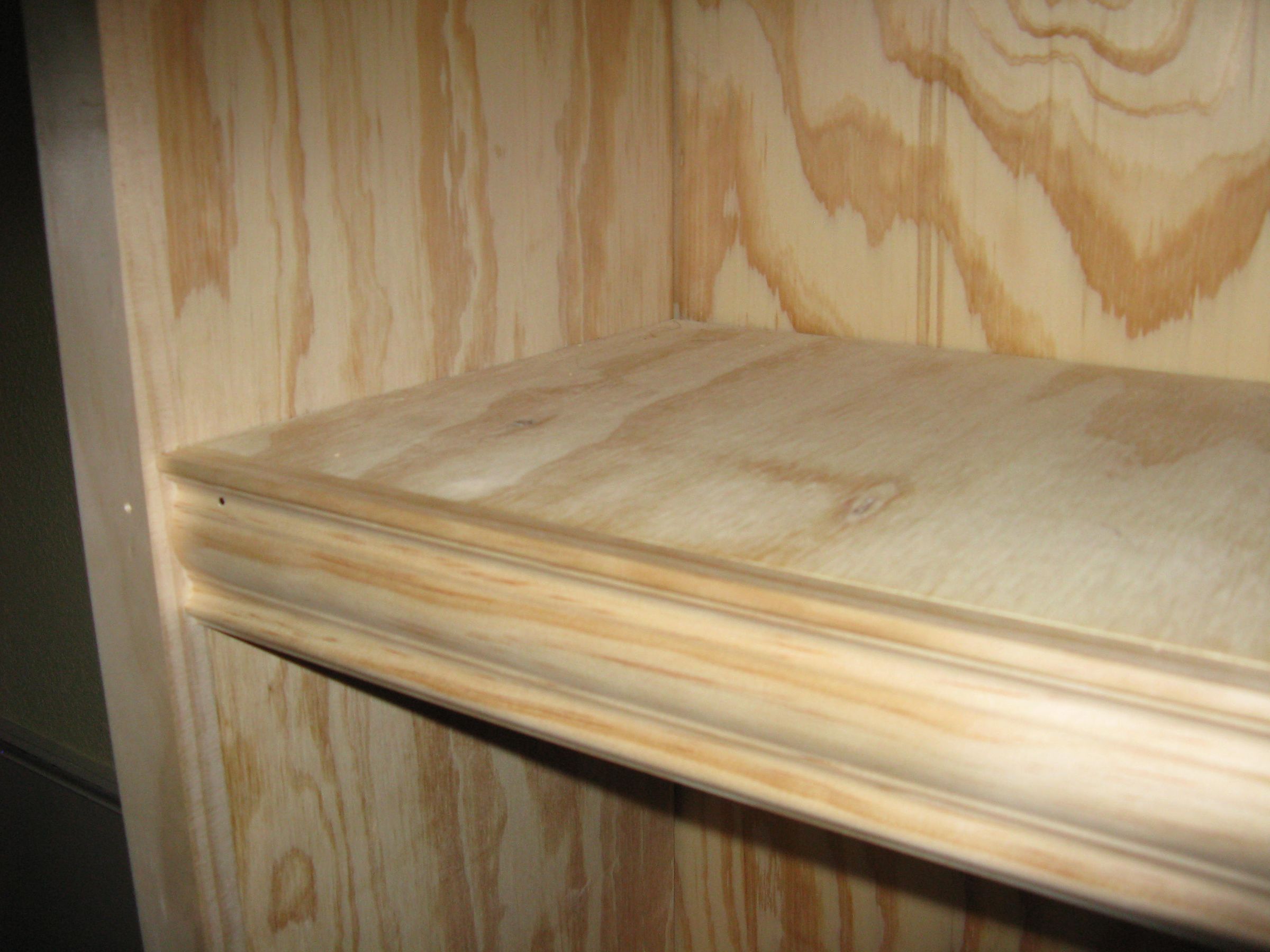 How to Build a Plywood Bookcase : 18 Steps - Instructables