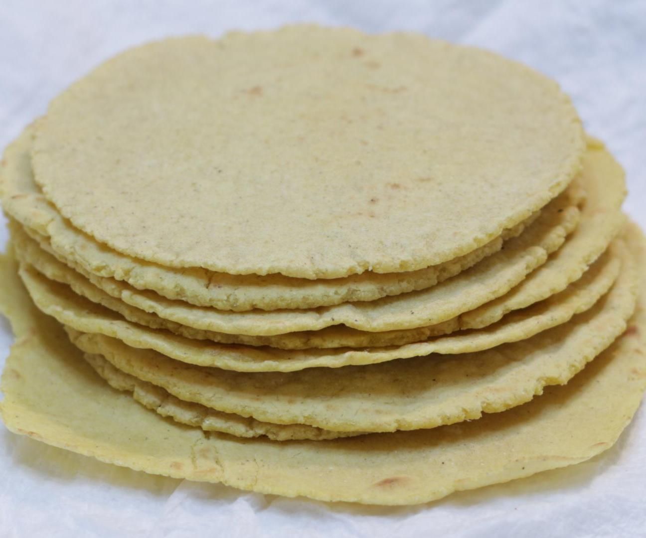 Corn Tortillas : 7 Steps (with Pictures) - Instructables