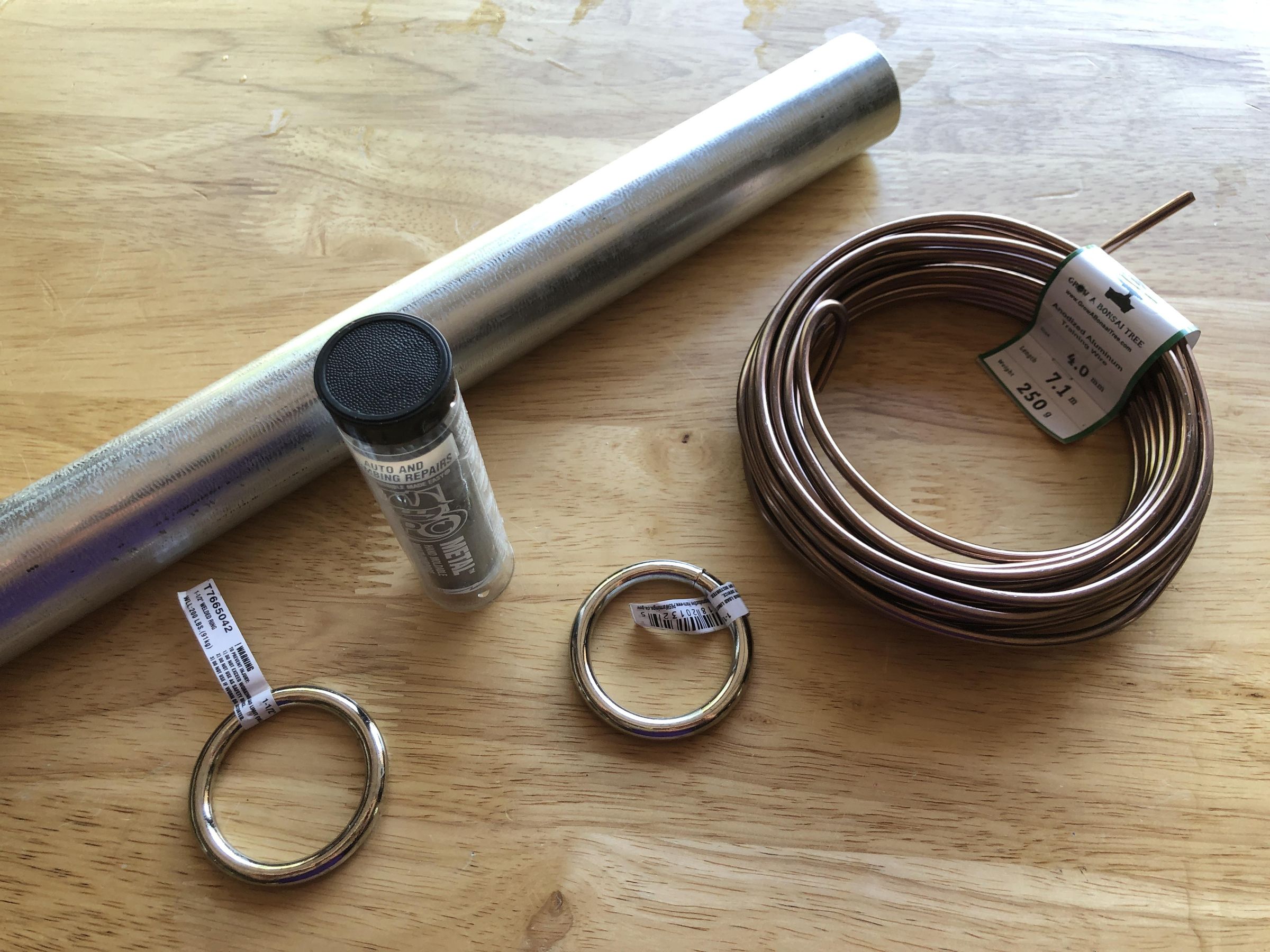 Steel Bamboo : 14 Steps (with Pictures) - Instructables