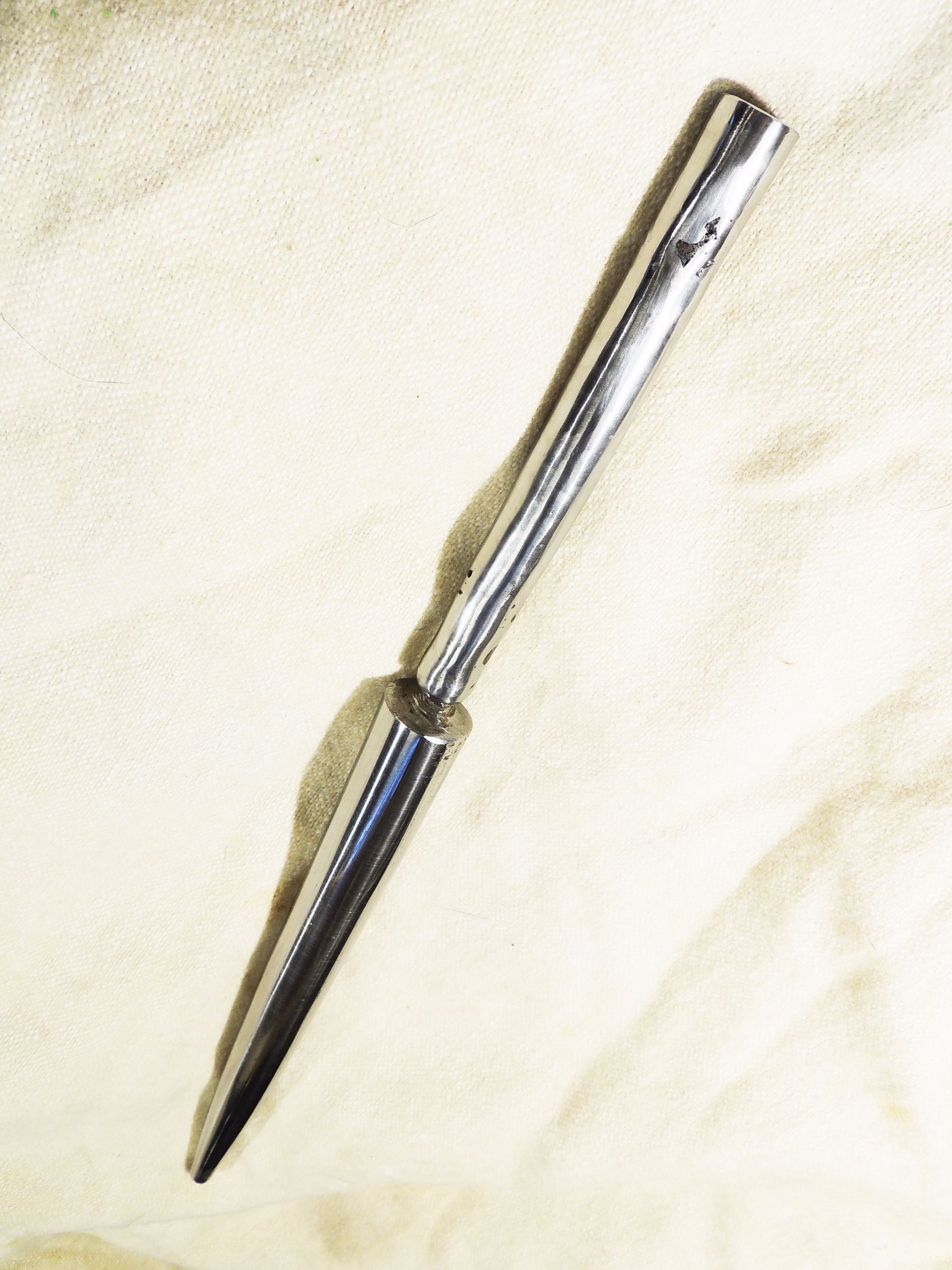 Hand-made Jeweller's Mandrel in Bespoke Presentation Box From Reclaimed ...