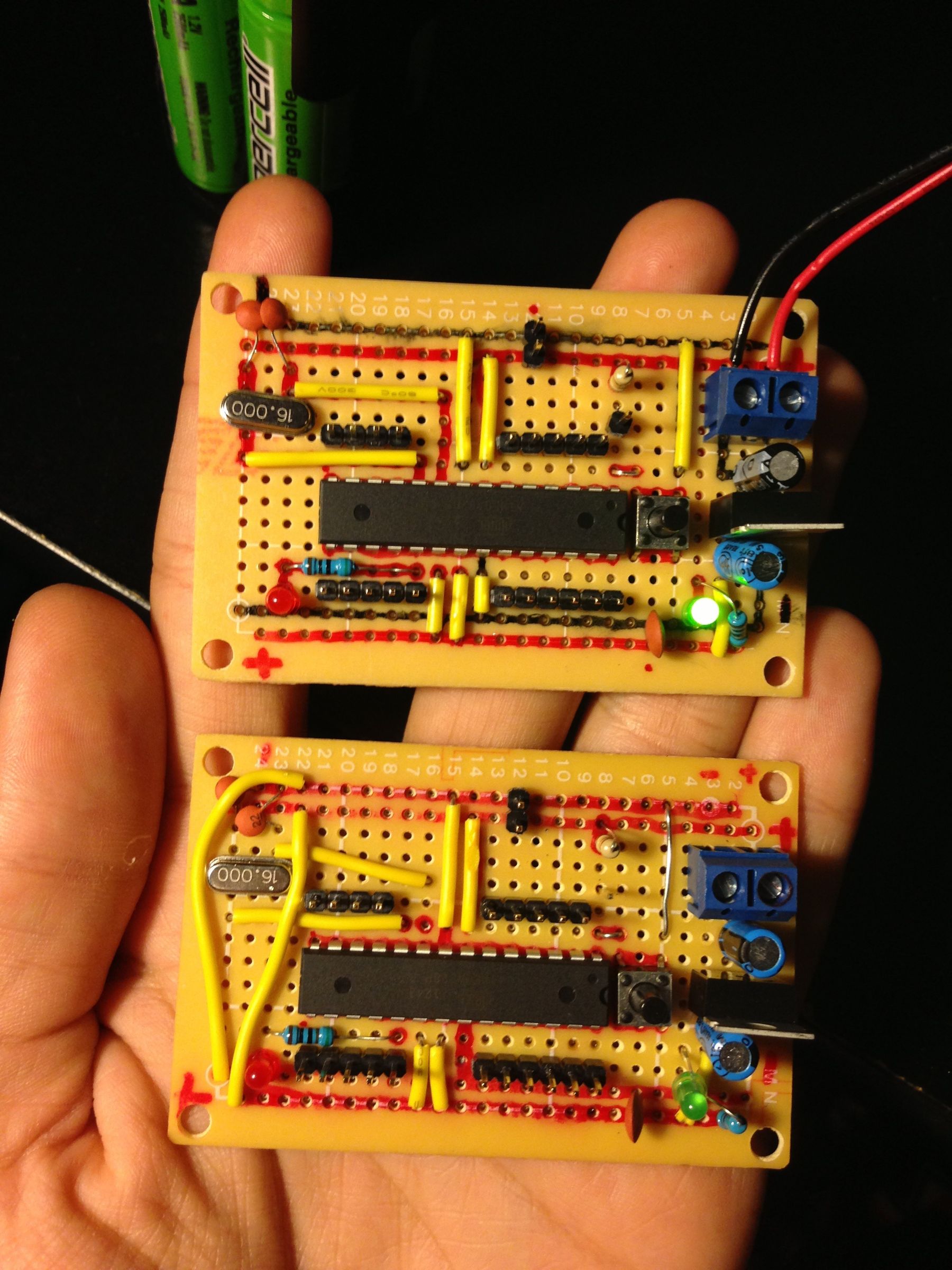 Standalone Arduino UNO - Instructables