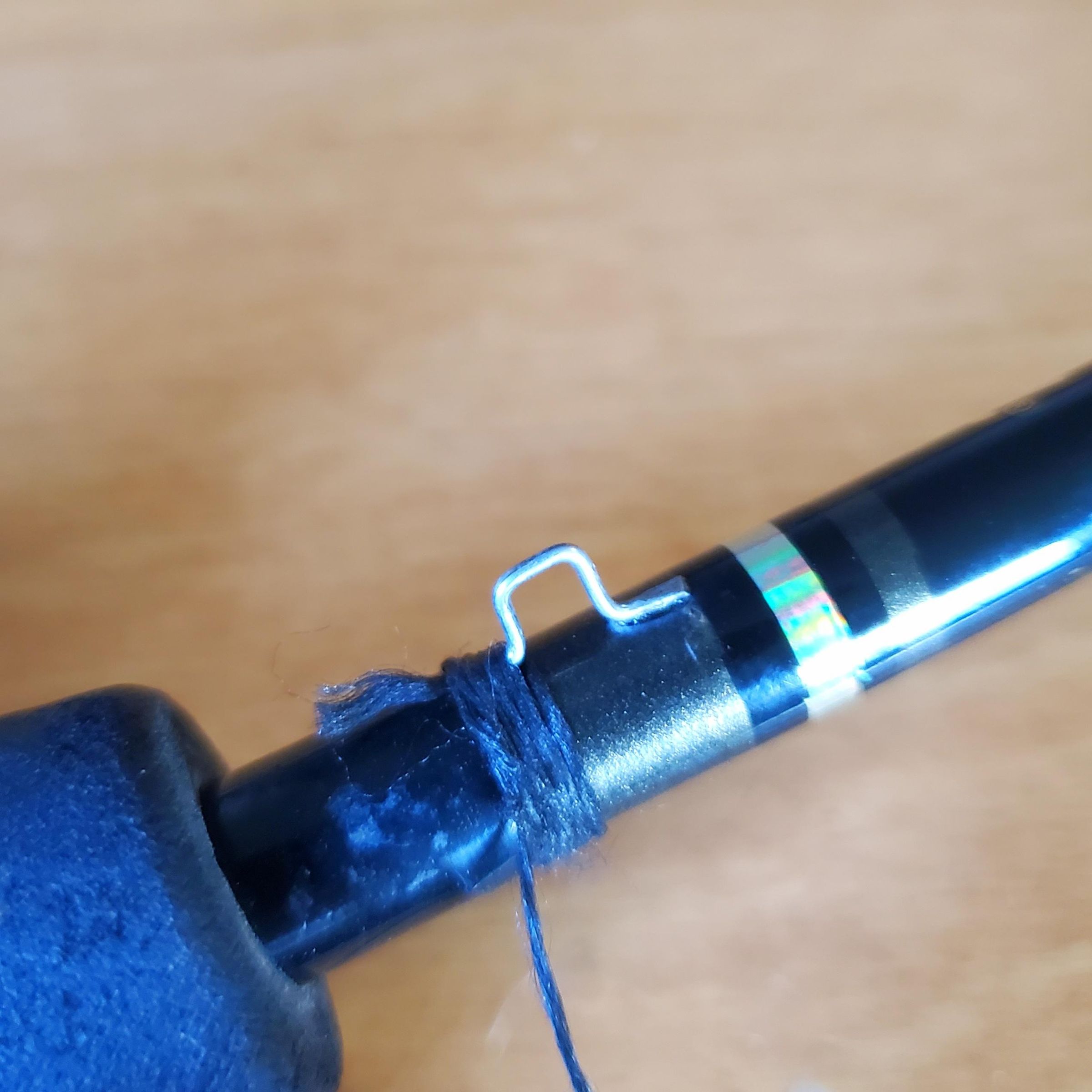 Wire Hook Keeper : 4 Steps (with Pictures) - Instructables