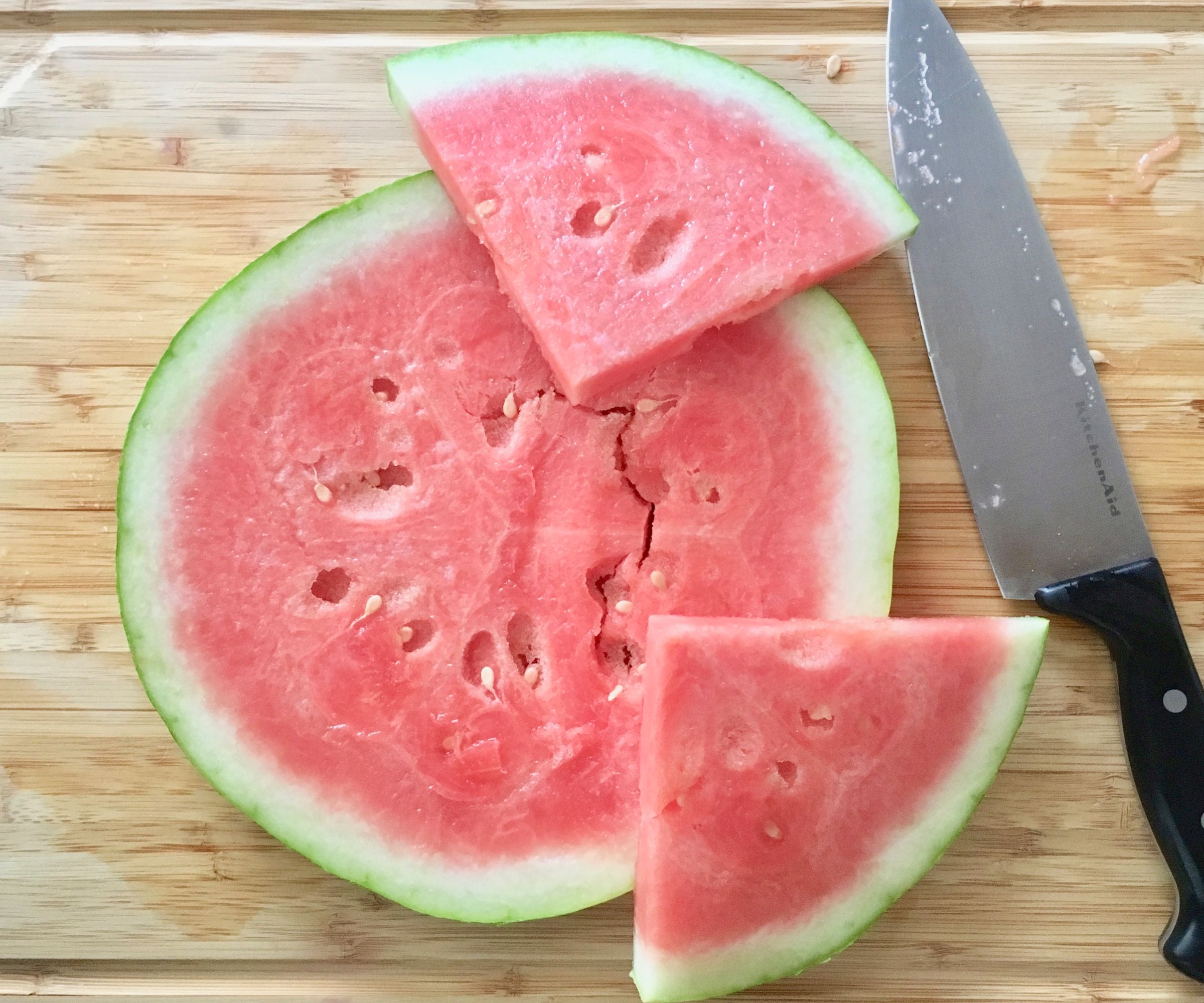 2-Ingredient Watermelon Shake : 4 Steps (with Pictures) - Instructables