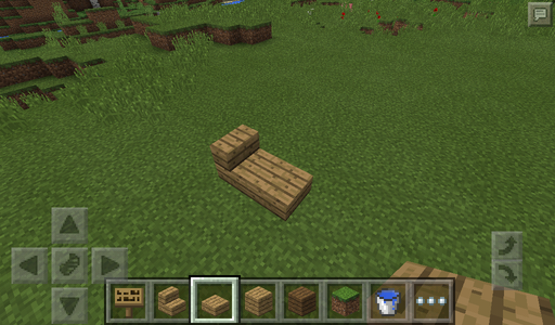 3 Types of Minecraft Chairs : 3 Steps (with Pictures) - Instructables
