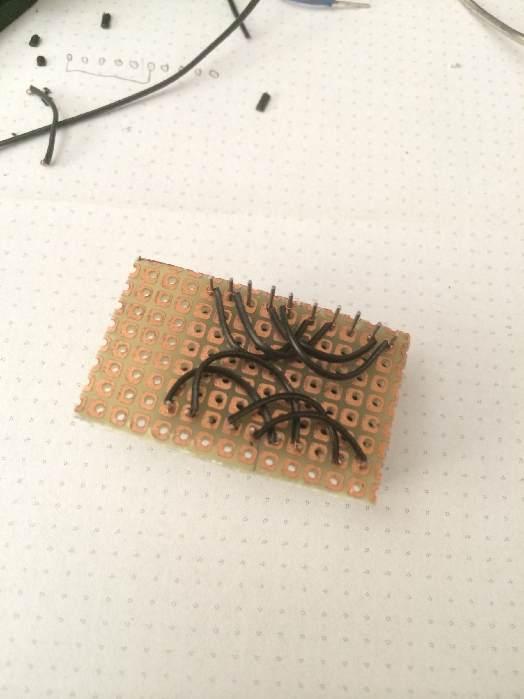 Remote Volume Control for Old Stereo Amp : 16 Steps (with Pictures ...