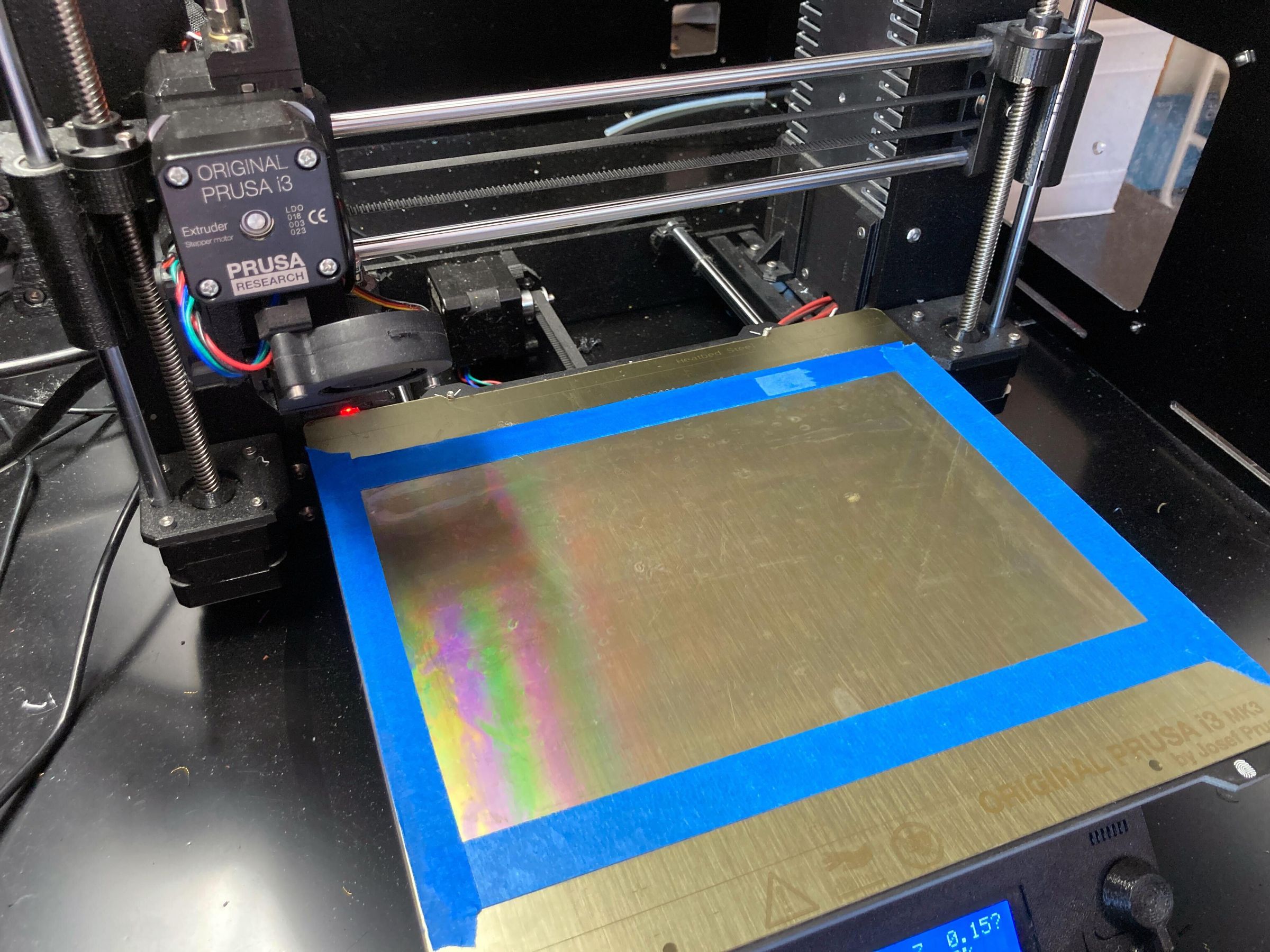 Holographic Rainbow Reflective 3D Prints - 3D Printing on Diffraction ...