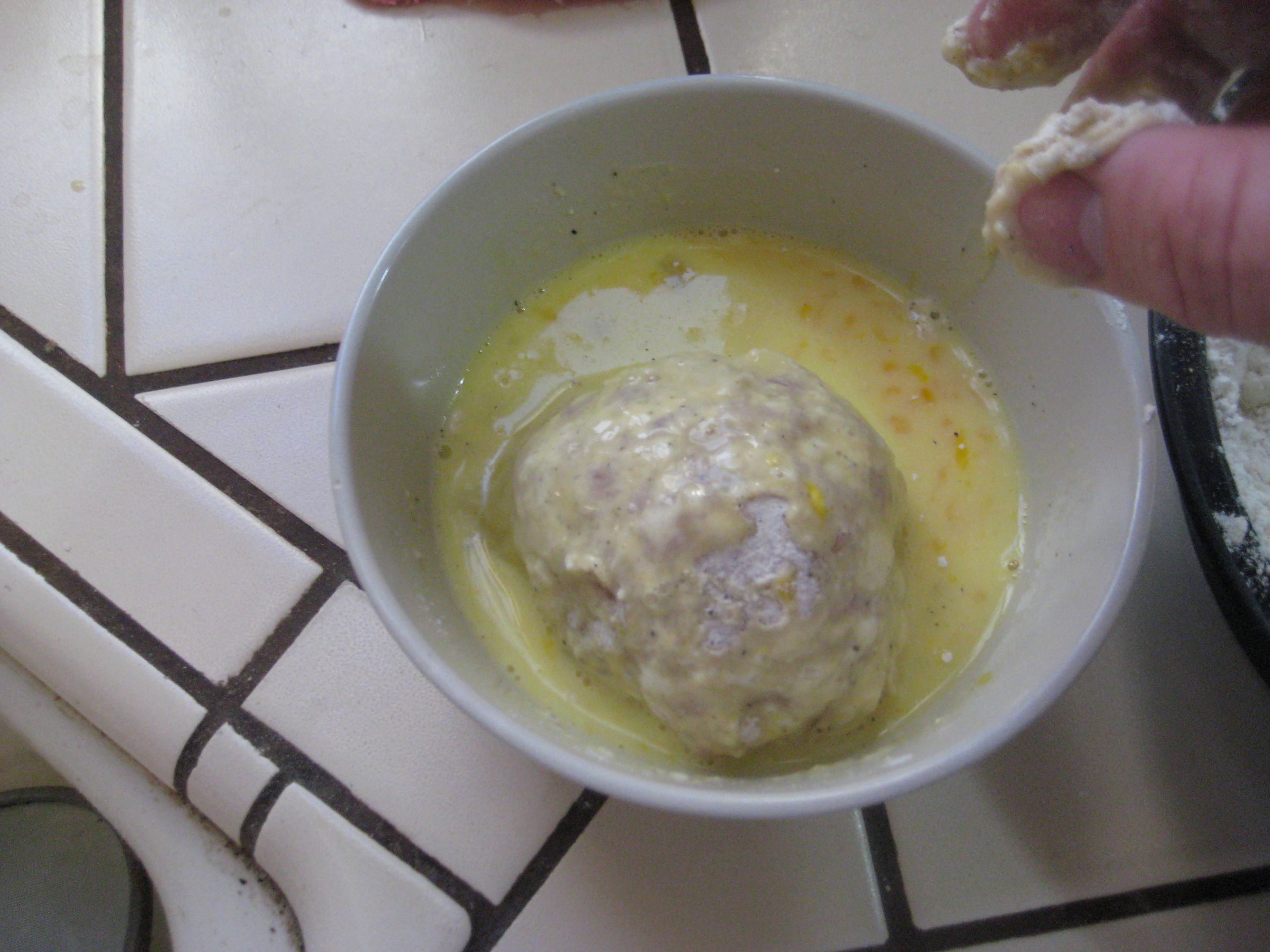 Deep Fried Cordon Bleu Balls : 3 Steps (with Pictures) - Instructables