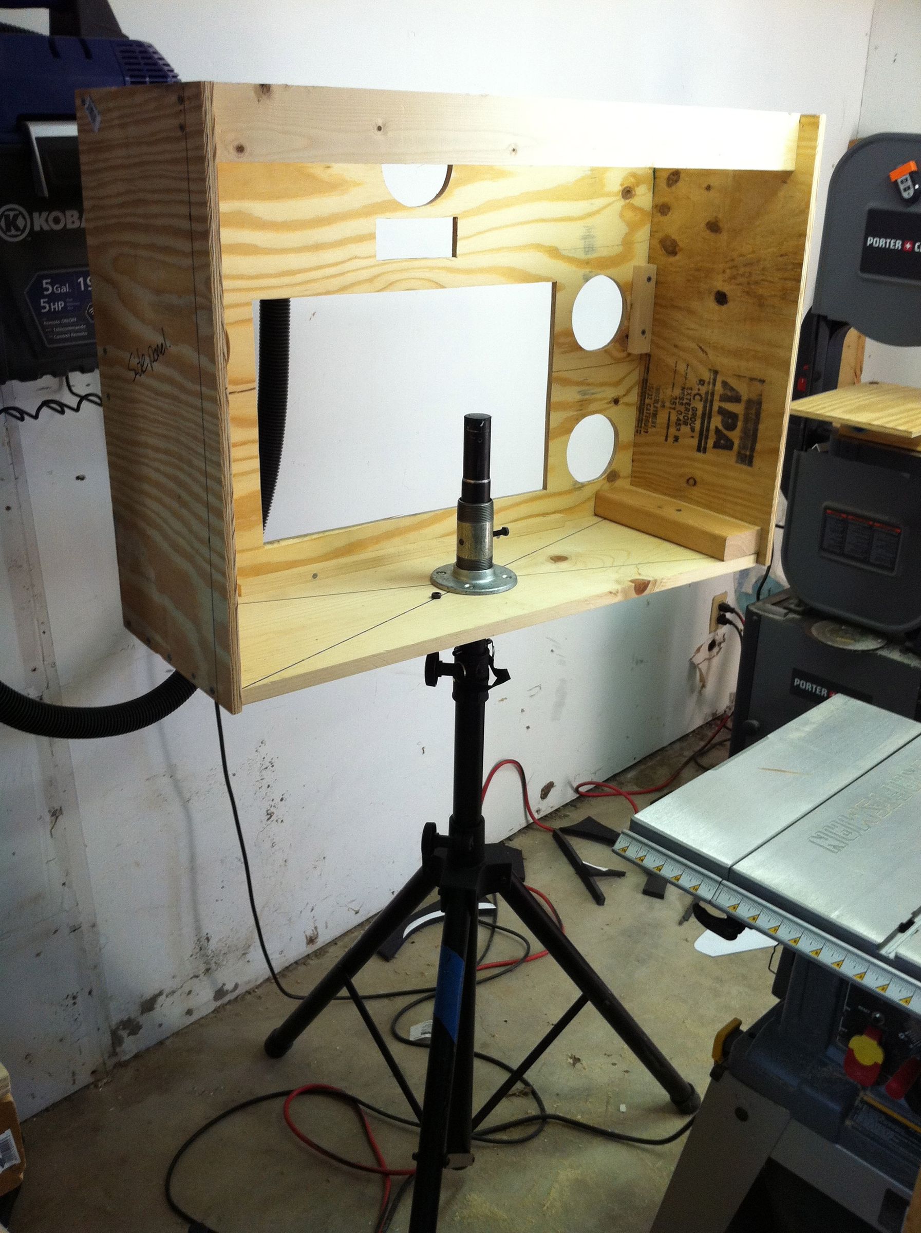 A Makers Wedding - Photo Booth : 11 Steps (with Pictures) - Instructables