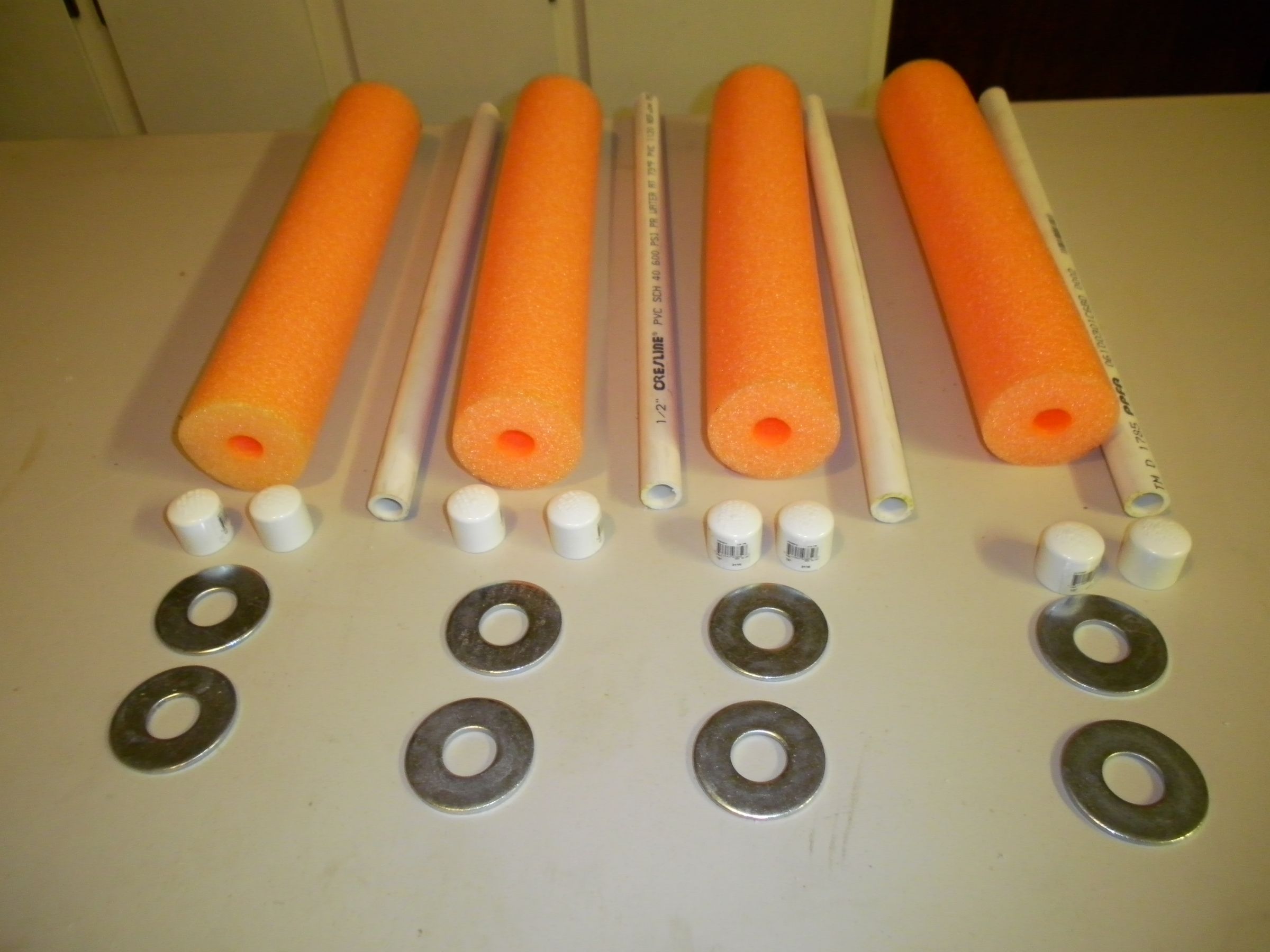 Fishing Limb Line Float From PVC Pipe : 10 Steps (with Pictures ...