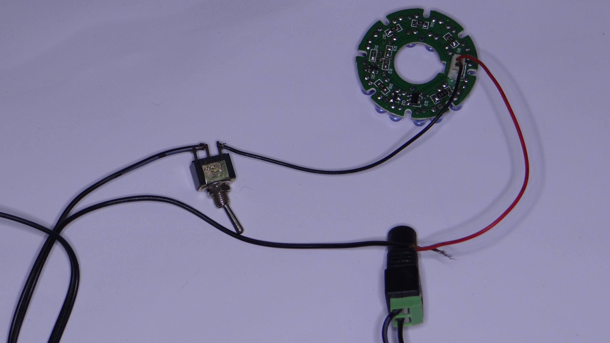 How to Make a Night Vision Camera : 10 Steps (with Pictures ...