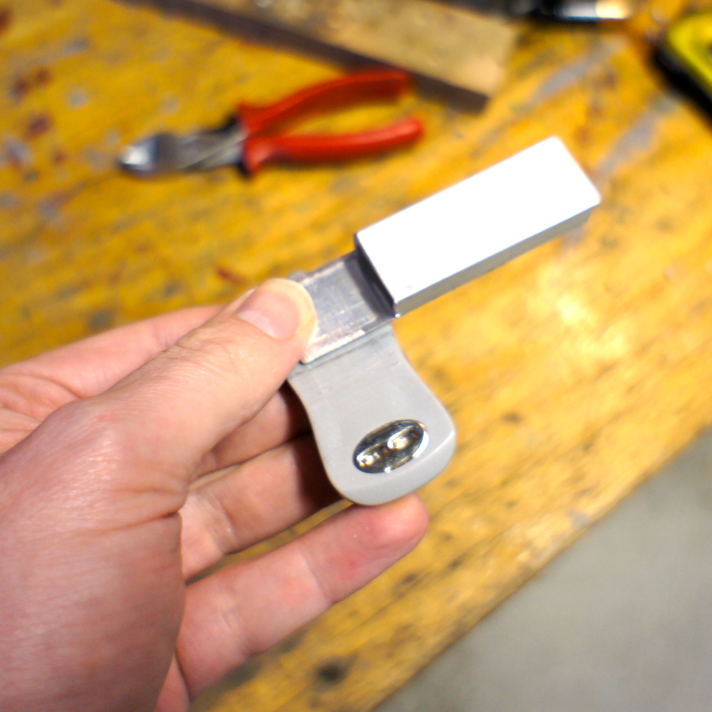 DIY Booklet Stapler : 7 Steps (with Pictures) - Instructables