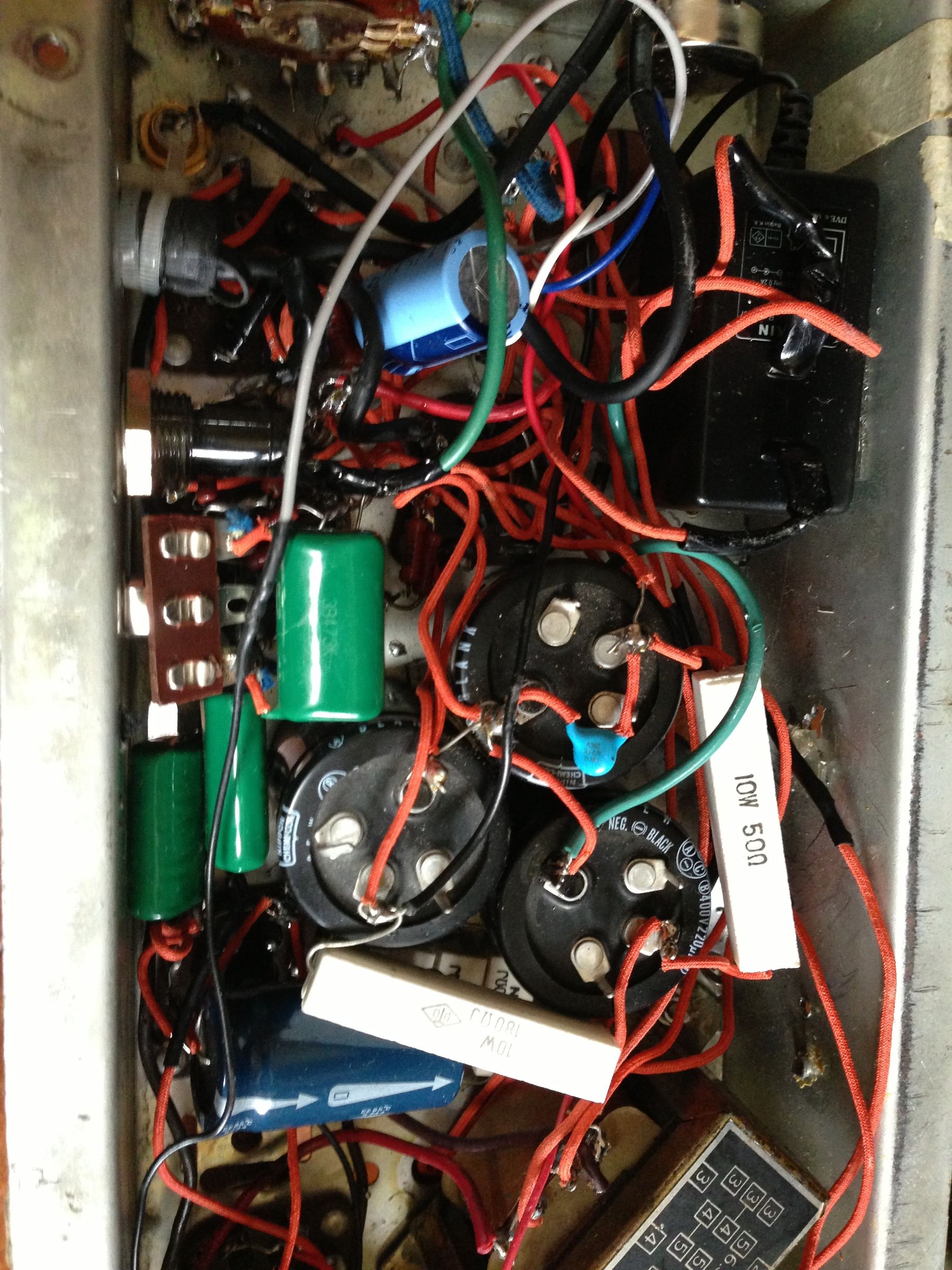 Bluetooth Tube Radio Project - .opus 1 : 5 Steps - Instructables